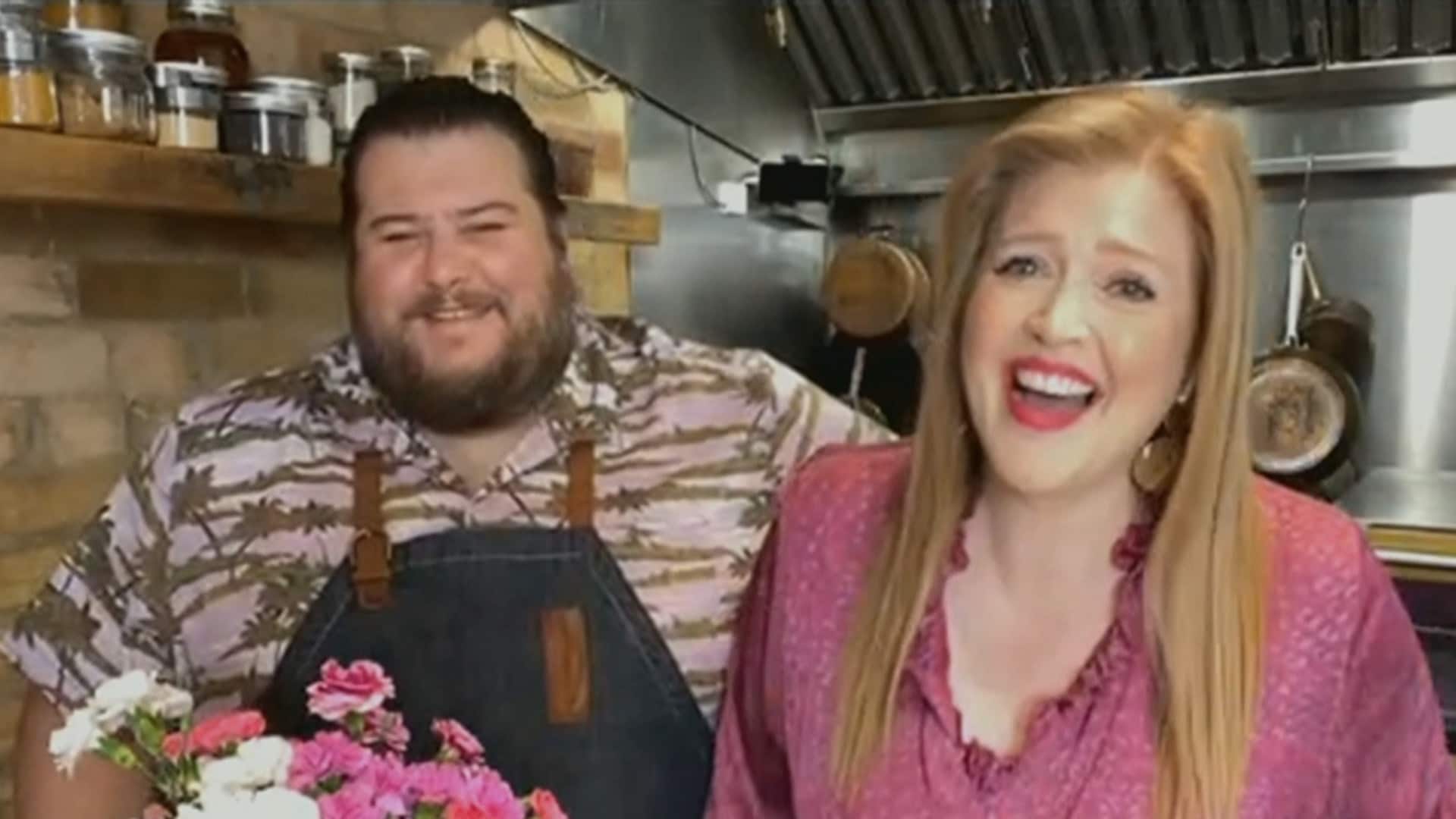 ‘Double Your Dish’ invites viewers into Rodney Bowers’ & Meredith Shaw ...