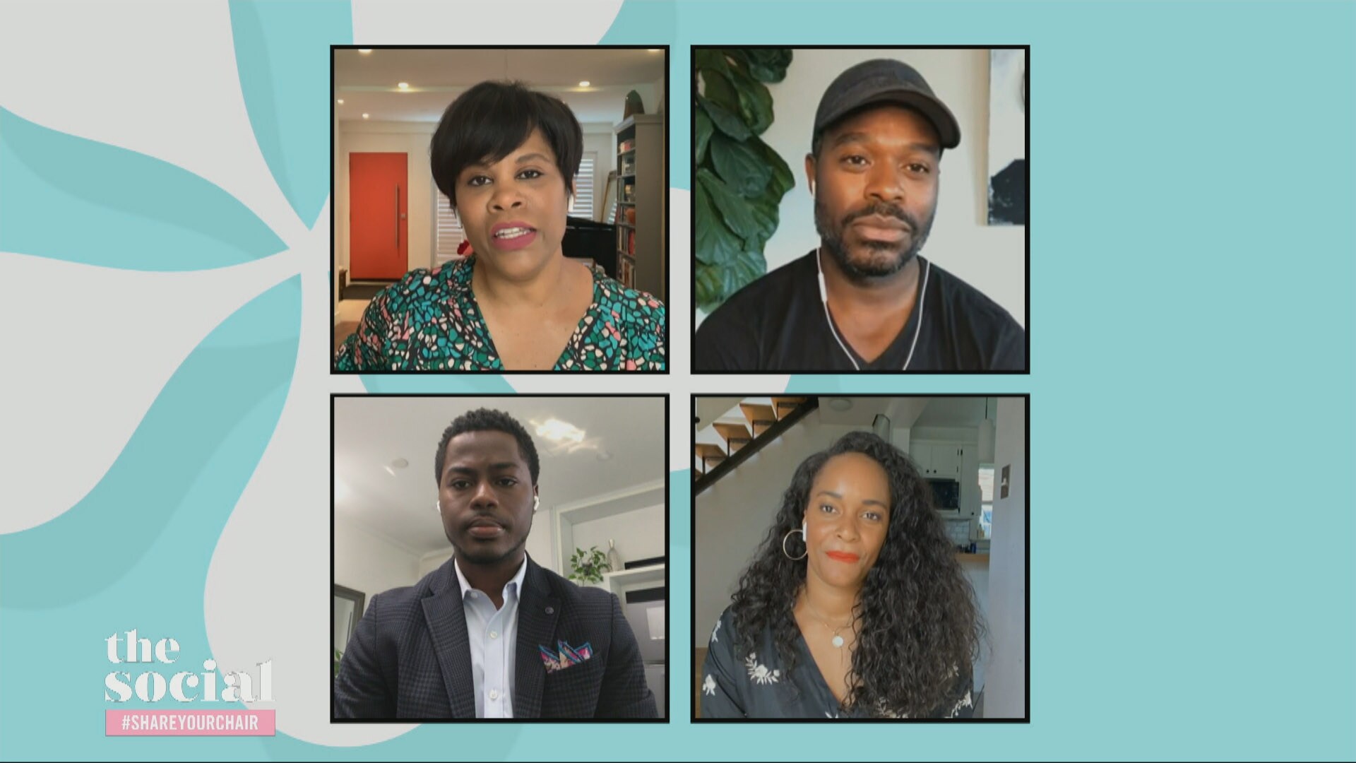 The Social | S7:E167 | The reality of being black in Canada | CTV