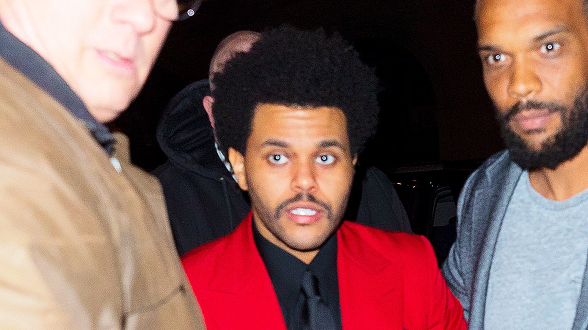 CTV Your Morning | The Weeknd donating mask proceeds to help his old ...