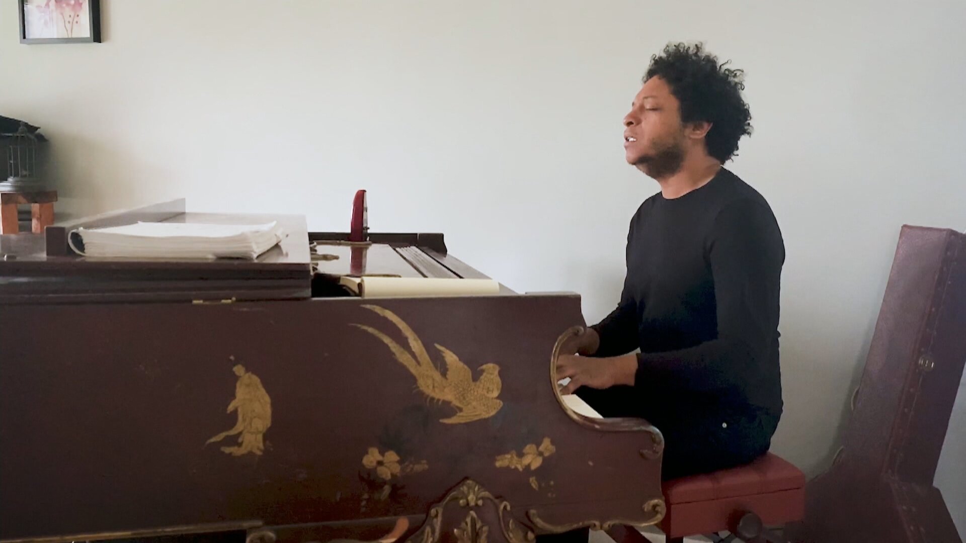 CTV Your Morning | Singer Yanick Allwood reveals why he chose to ...