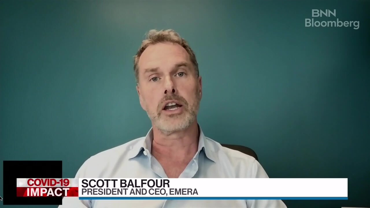Many of Emera's staff could work from home until there's a vaccine: CEO ...