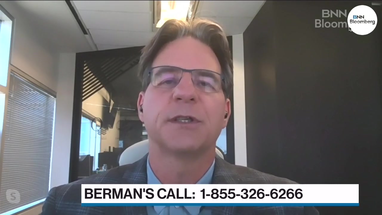 Larry Berman takes your questions - Video - BNN