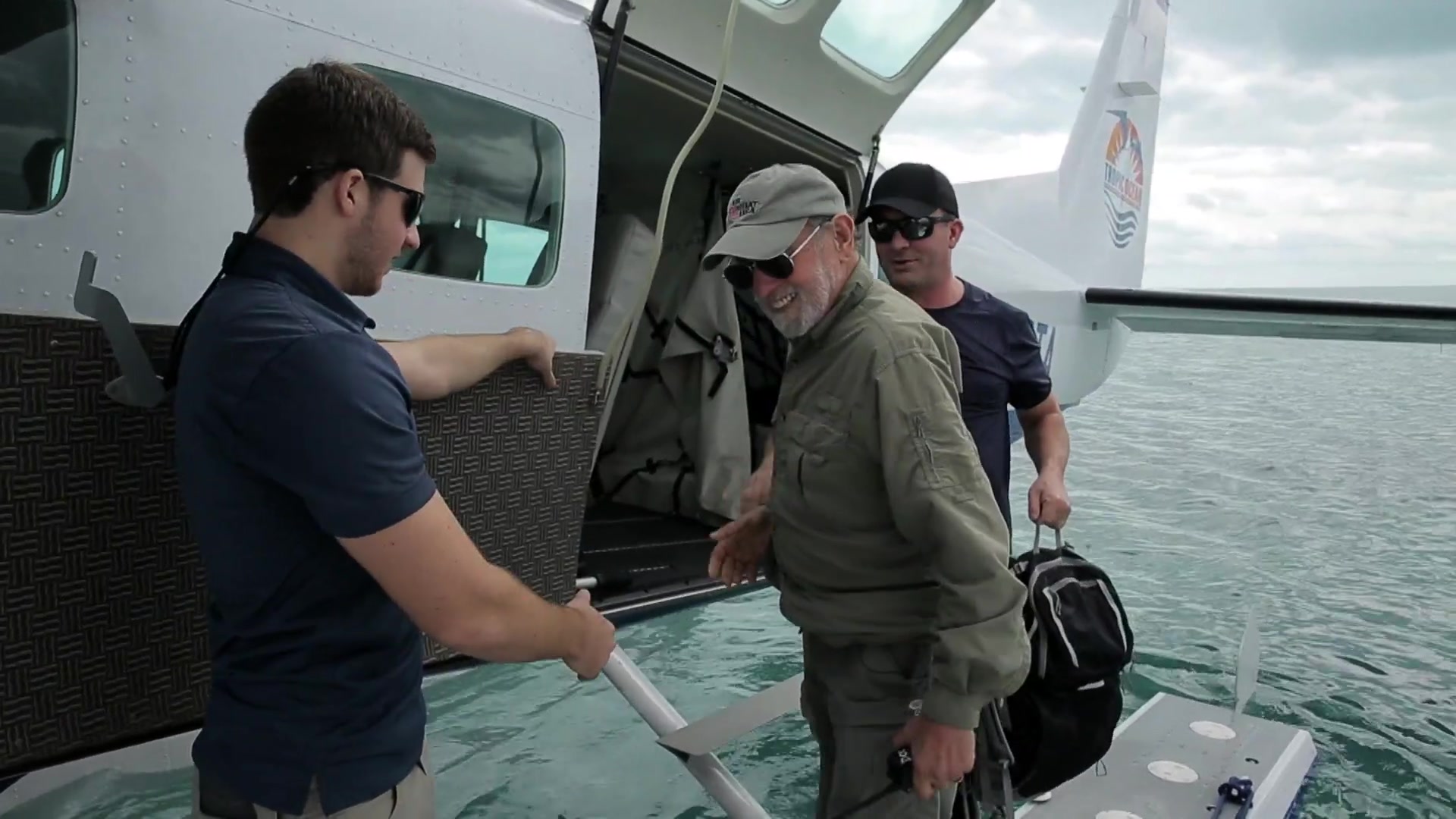 Chasing Monsters | S1:E3 | Shark Fever