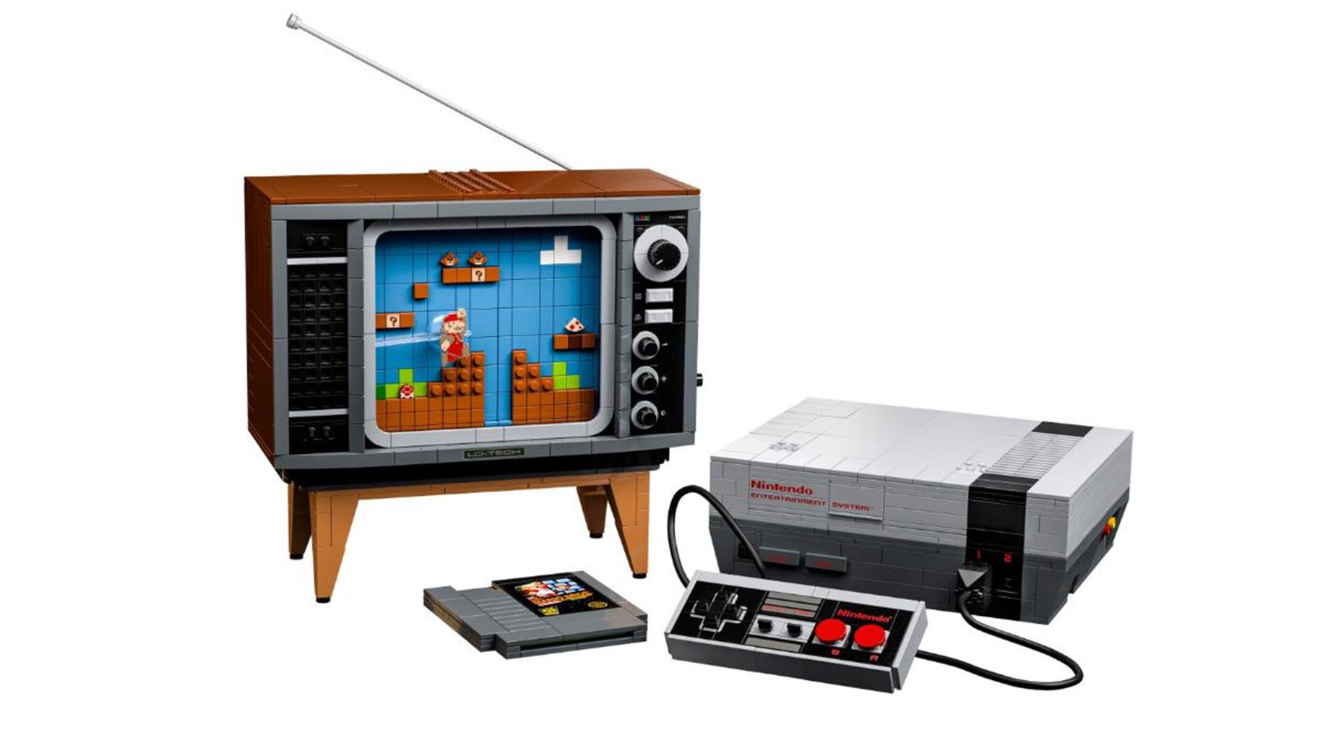 CTV Your Morning | Lego announces its Nintendo model set and its full ...