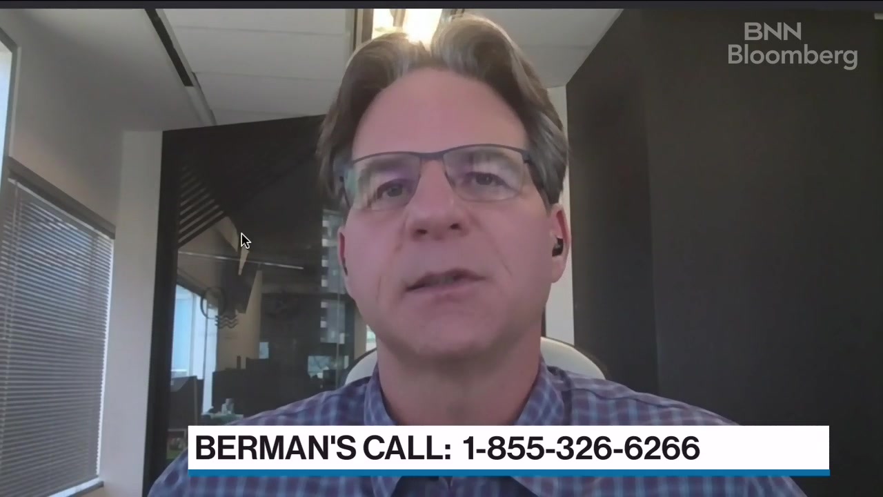 Larry Berman takes your calls - Video - BNN