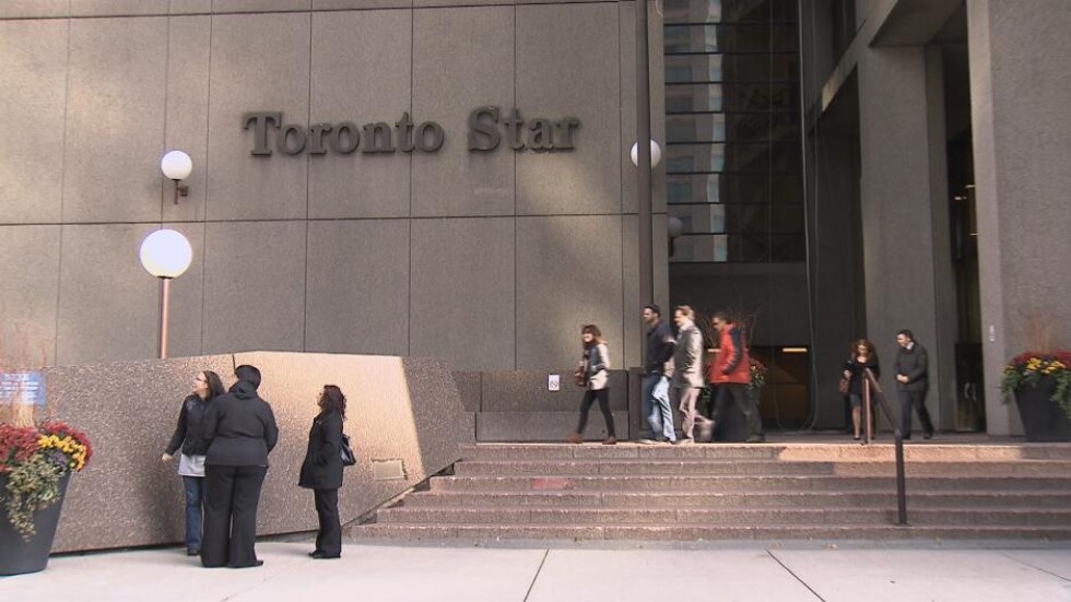 Torstar took lower bid with no assurances for Toronto Star's continuity ...