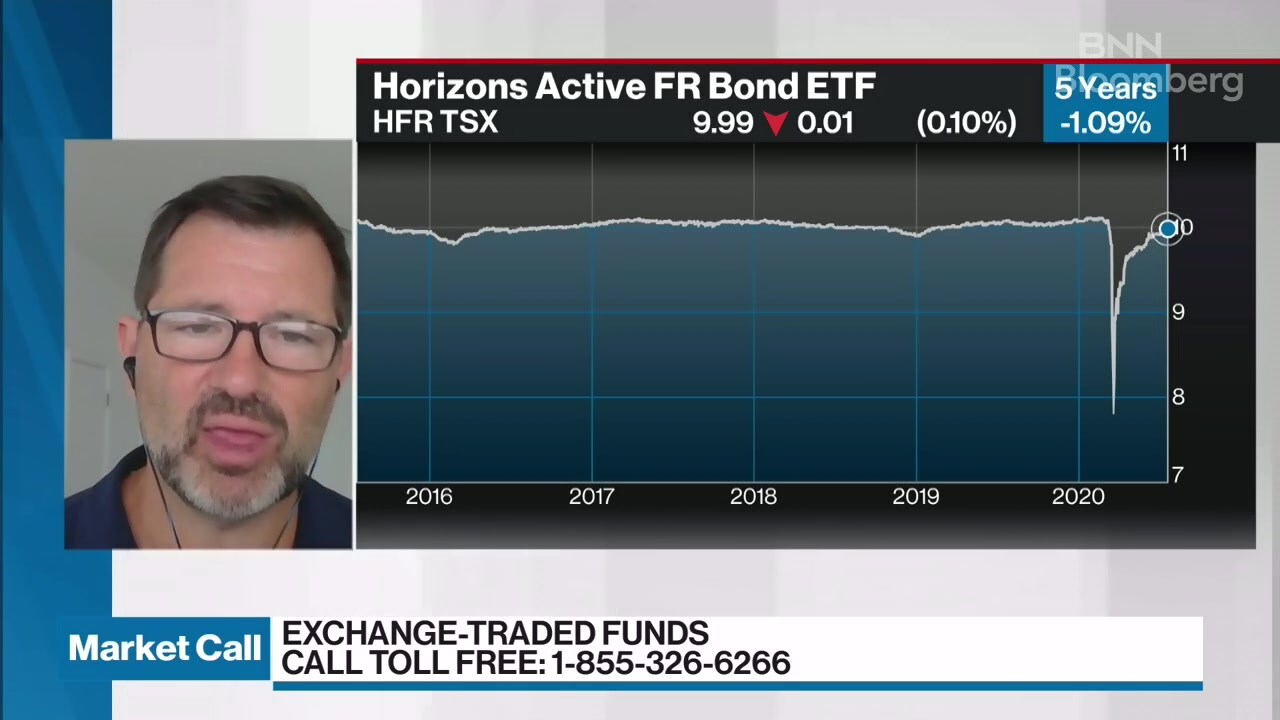 Mike Philbrick discusses HFR - Video - BNN