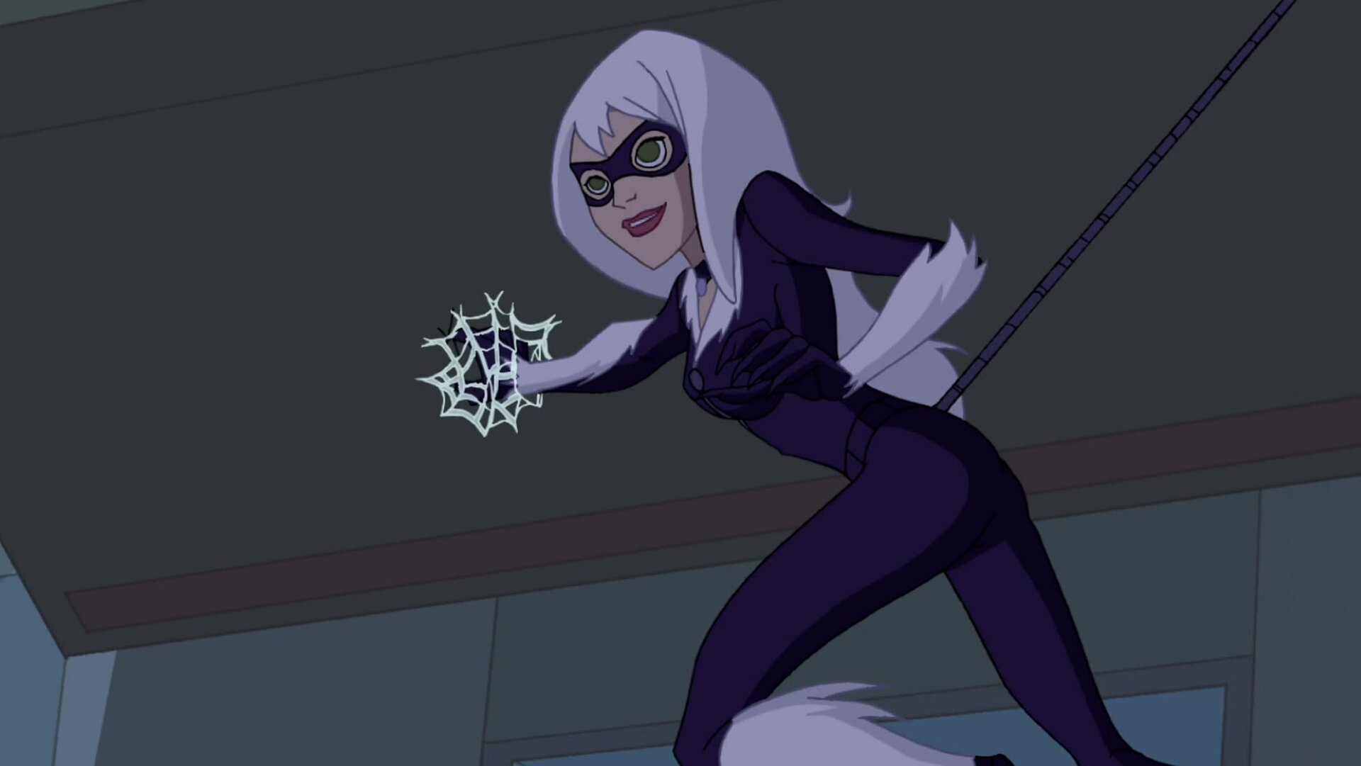 The Spectacular Spider-Man | S1:E10 | Persona