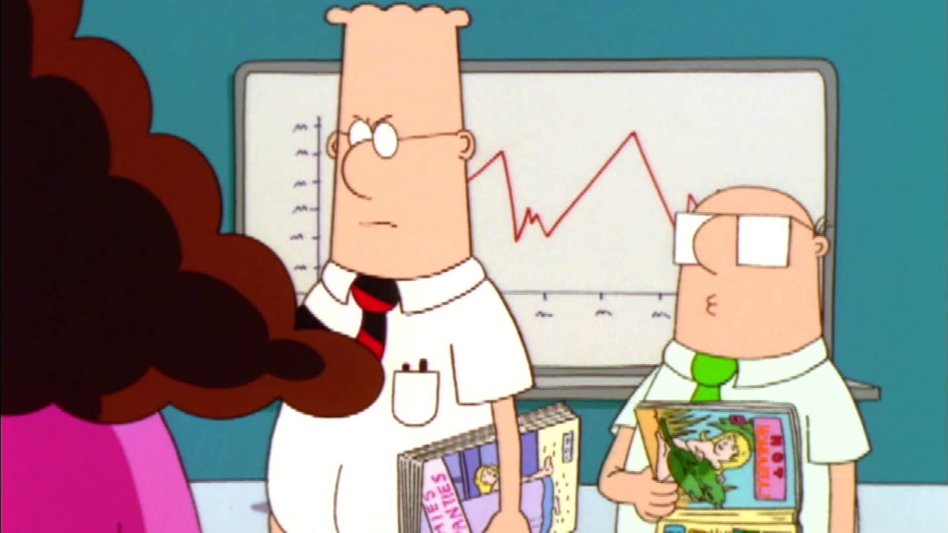 Dilbert | S1:E8 | Little People