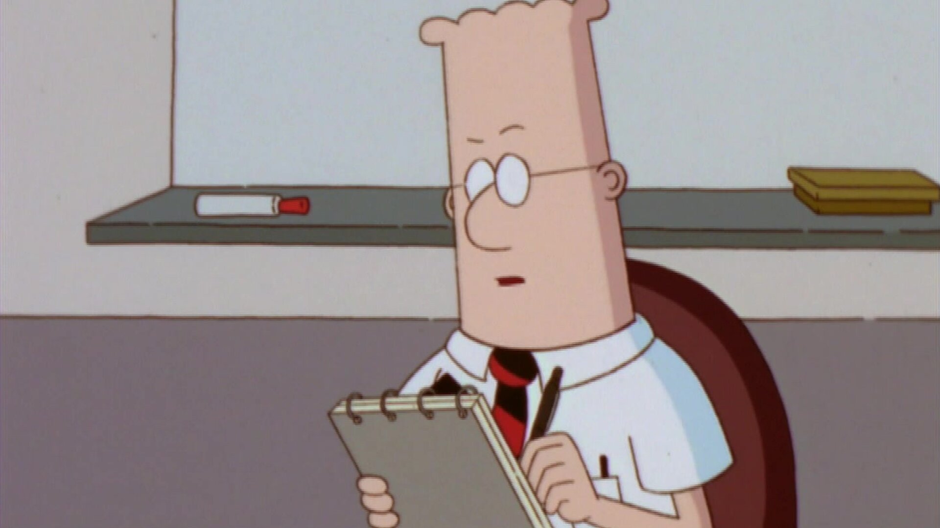 Dilbert | S2:E3 | Art