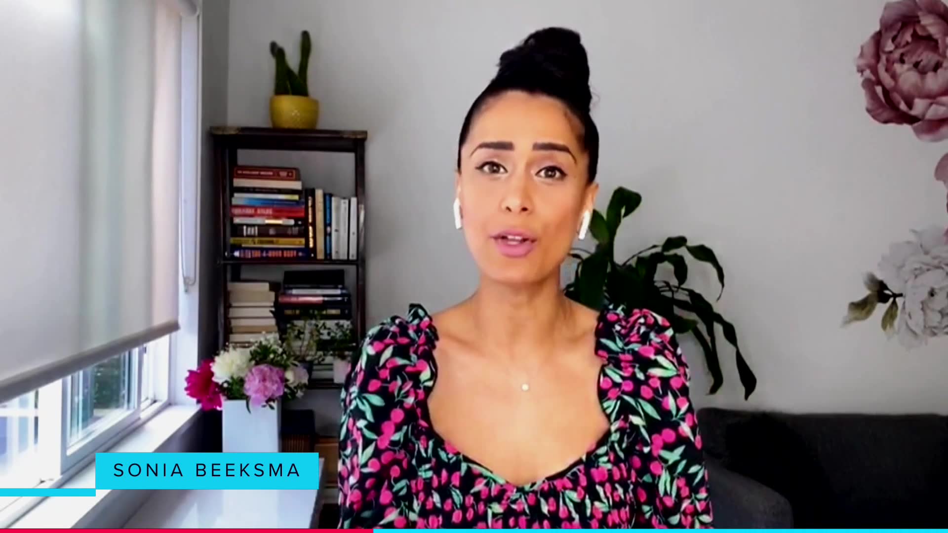 Cravings: What I’m Watching | Sonia Beeksma @ Home