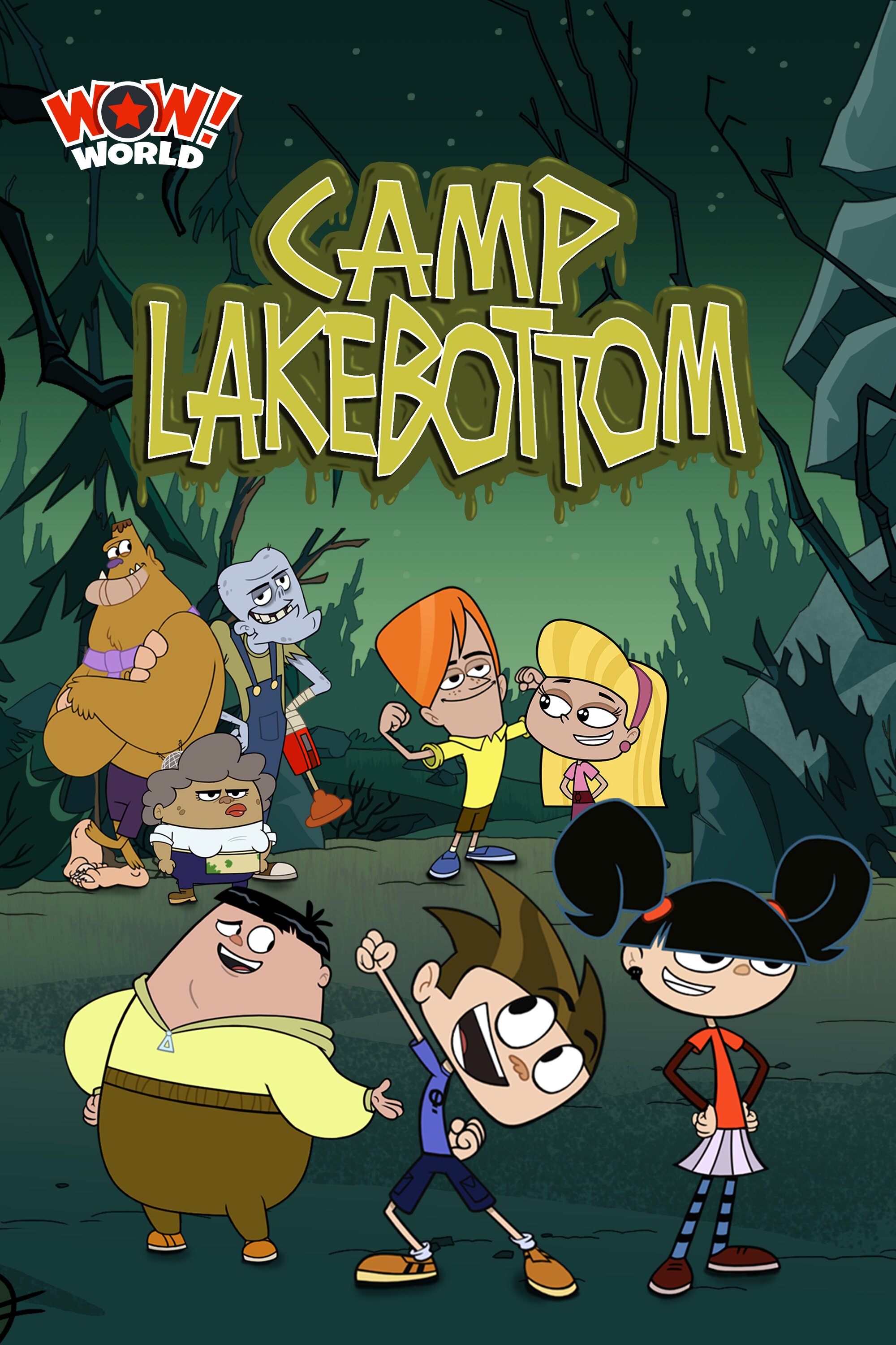 Camp Lakebottom