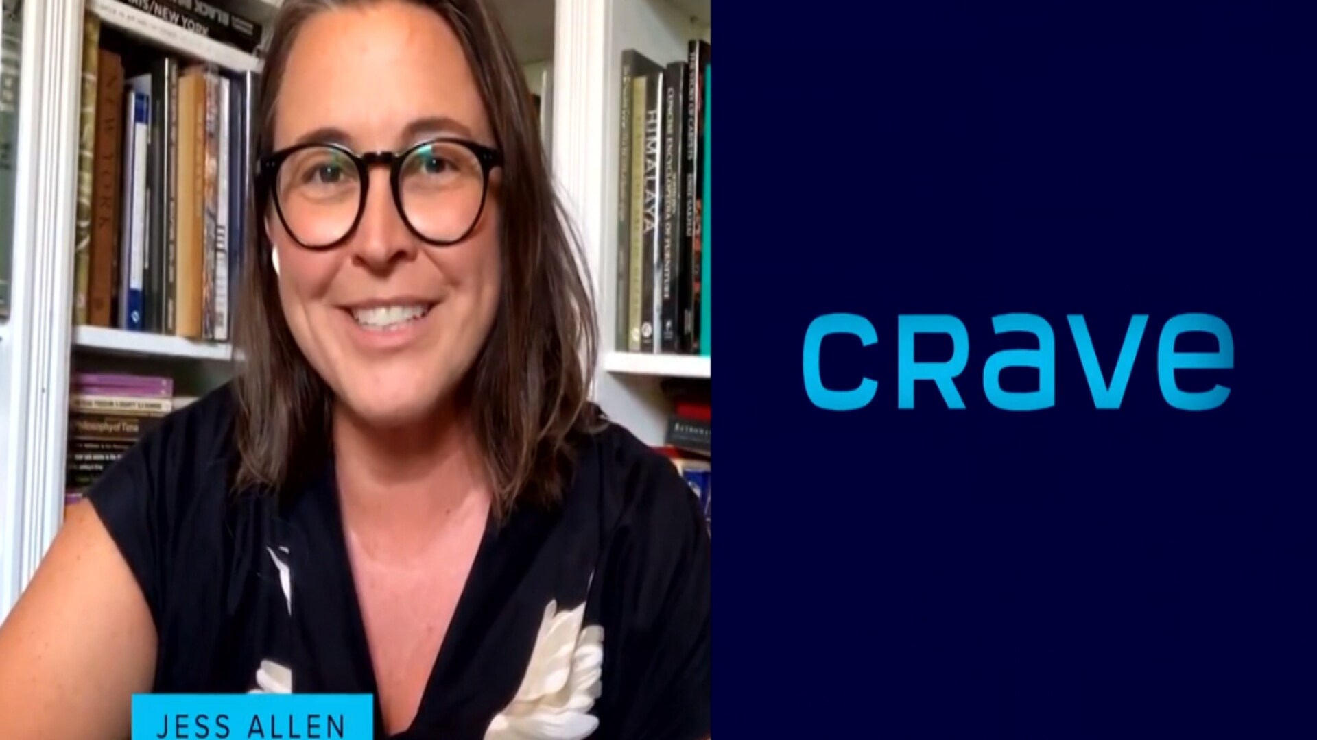 Cravings: What I’m Watching | S1:E18 | Jess Allen @ Home