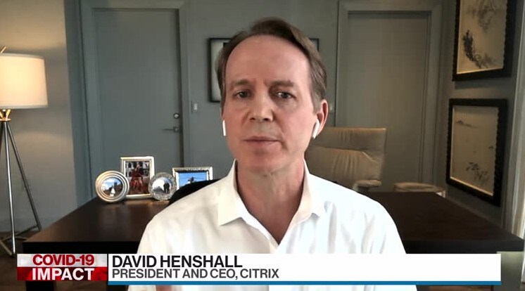 People aren't productive with individual tasks in the office: Citrix ...