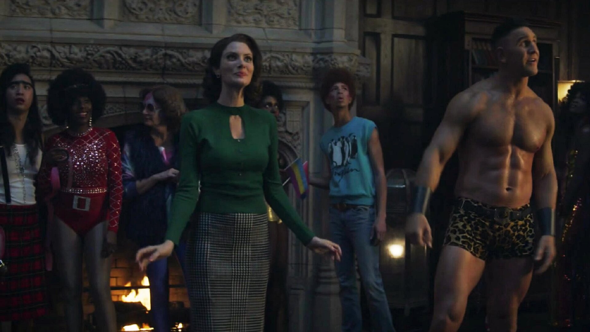 Doom Patrol S2 E4 Sex Patrol Crave