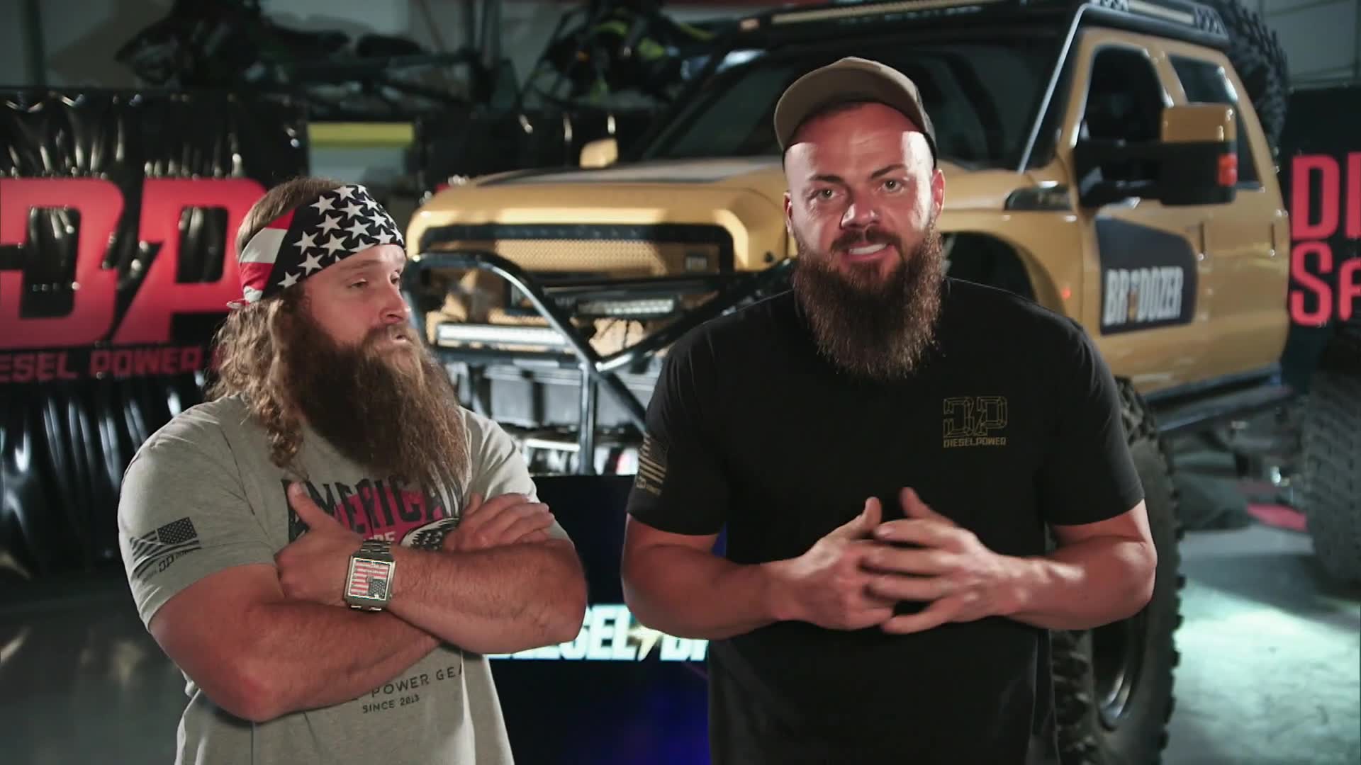 Diesel Brothers: Diesel Nation | S1:E4 | Diesel Nation Redemption