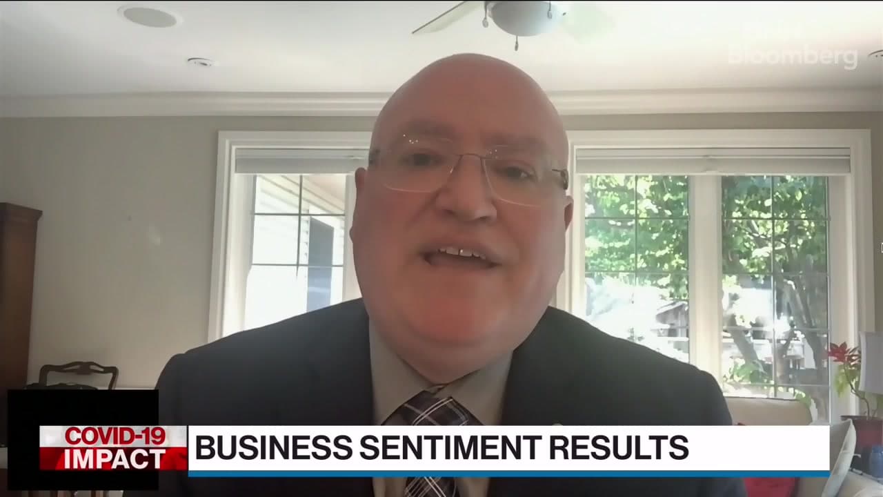 Business survey telling markets what they already know: Deloitte's ...