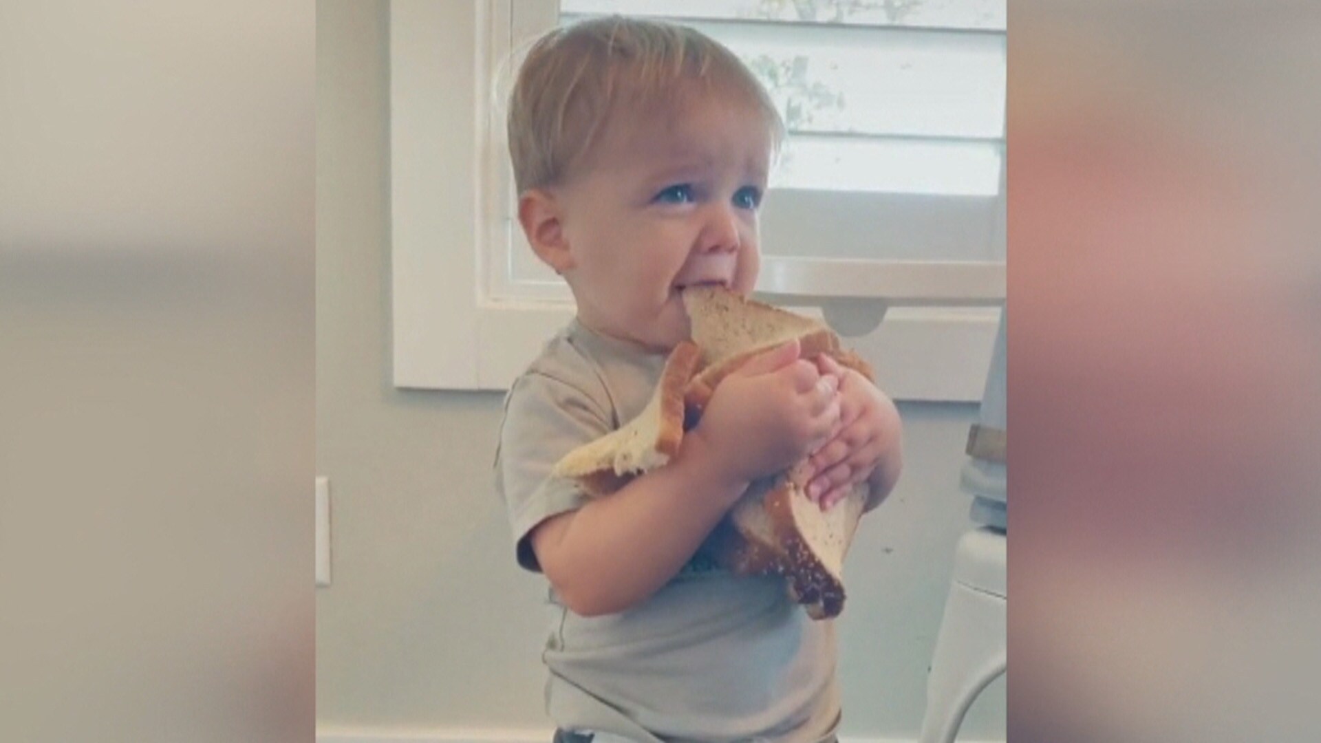 CTV Your Morning | This child hoarding bread has been all of us at one ...