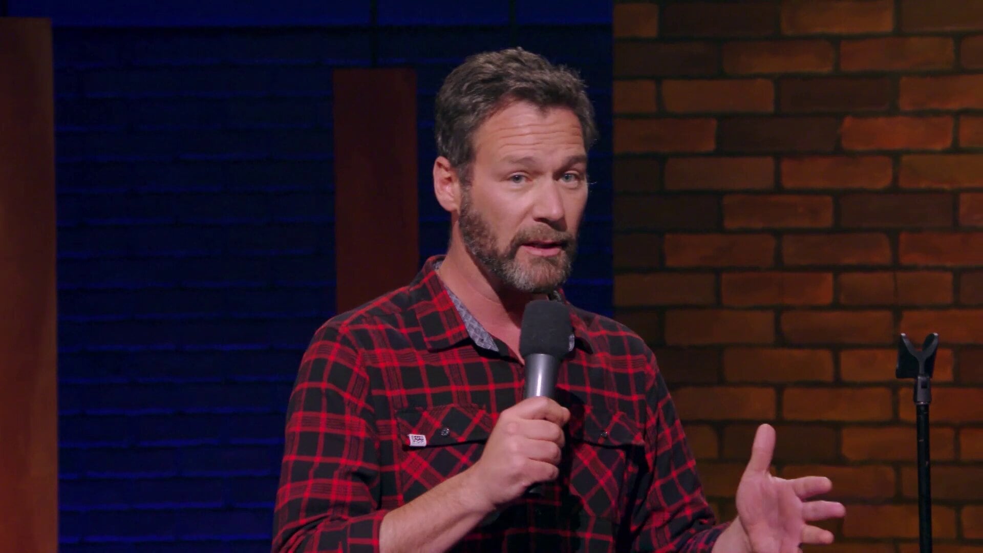 The Stand Up Show With Jon Dore | Jon Dore - Sports Injury | The Stand ...