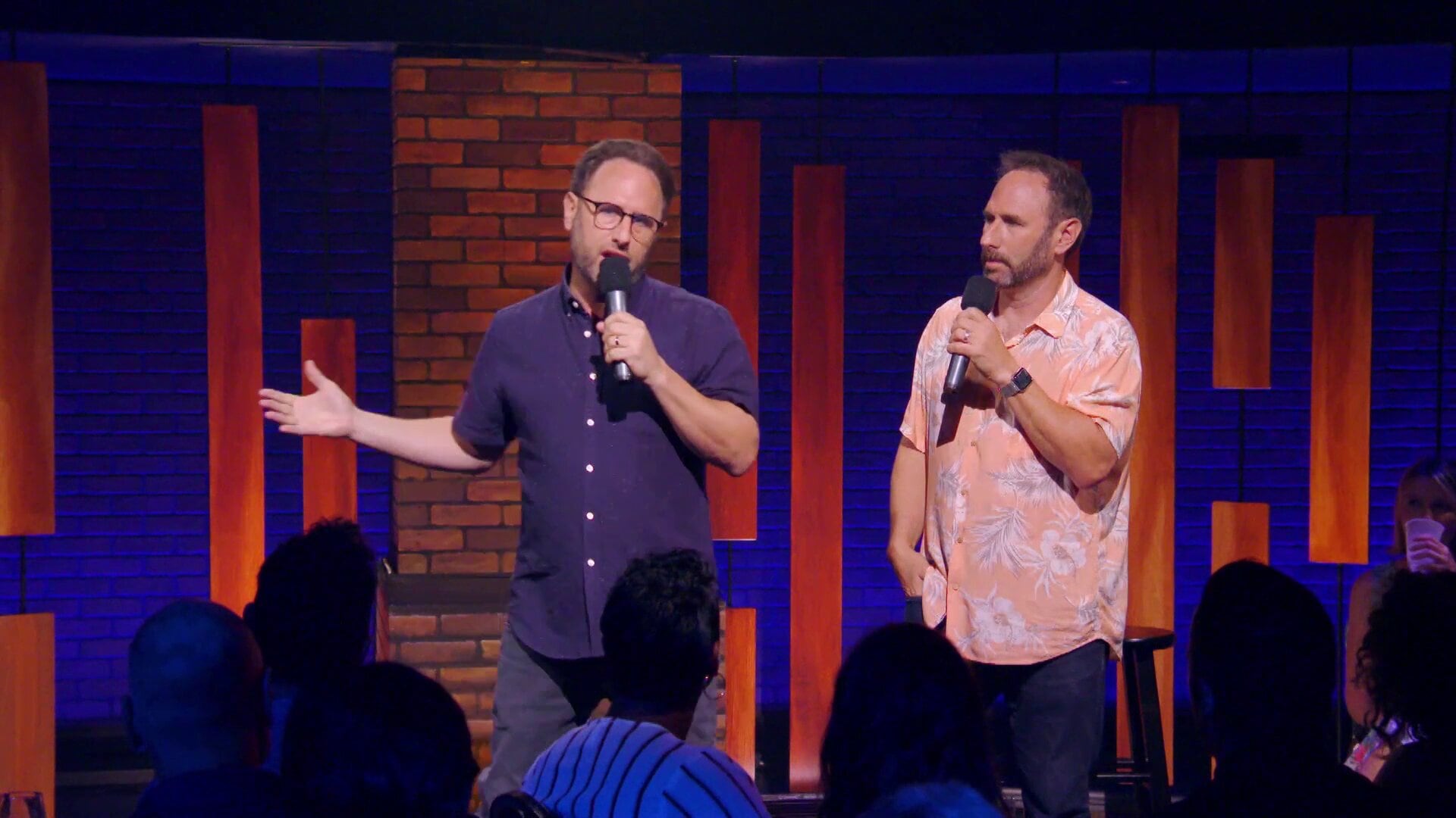 The Stand Up Show With Jon Dore | S1:E7 | The Sklar Brothers - Dogs vs ...