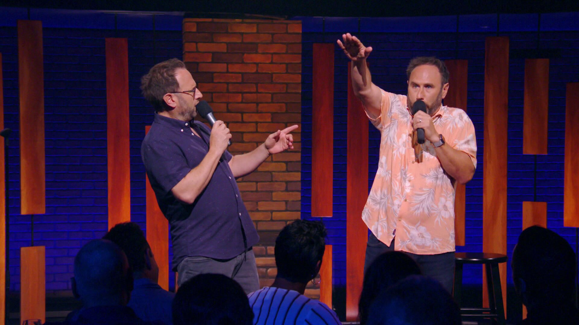 The Stand Up Show With Jon Dore | S1:E7 | Chris Locke, Fatima Dhowre ...