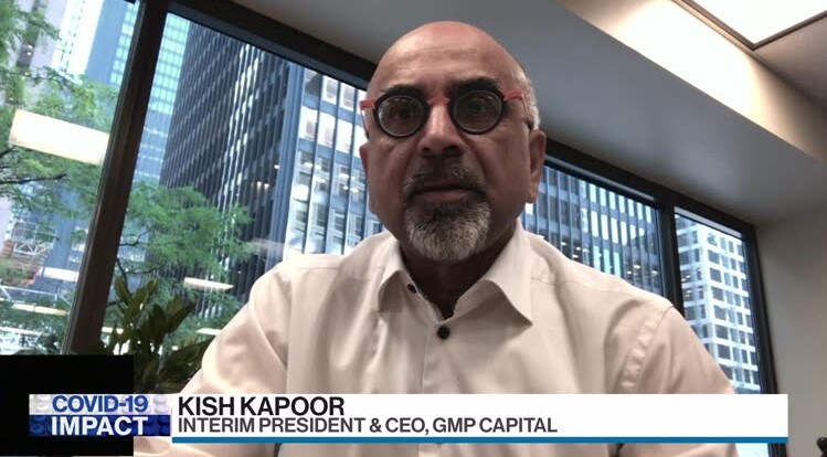 GMP Capital finalizes Richardson GMP deal - Video - BNN