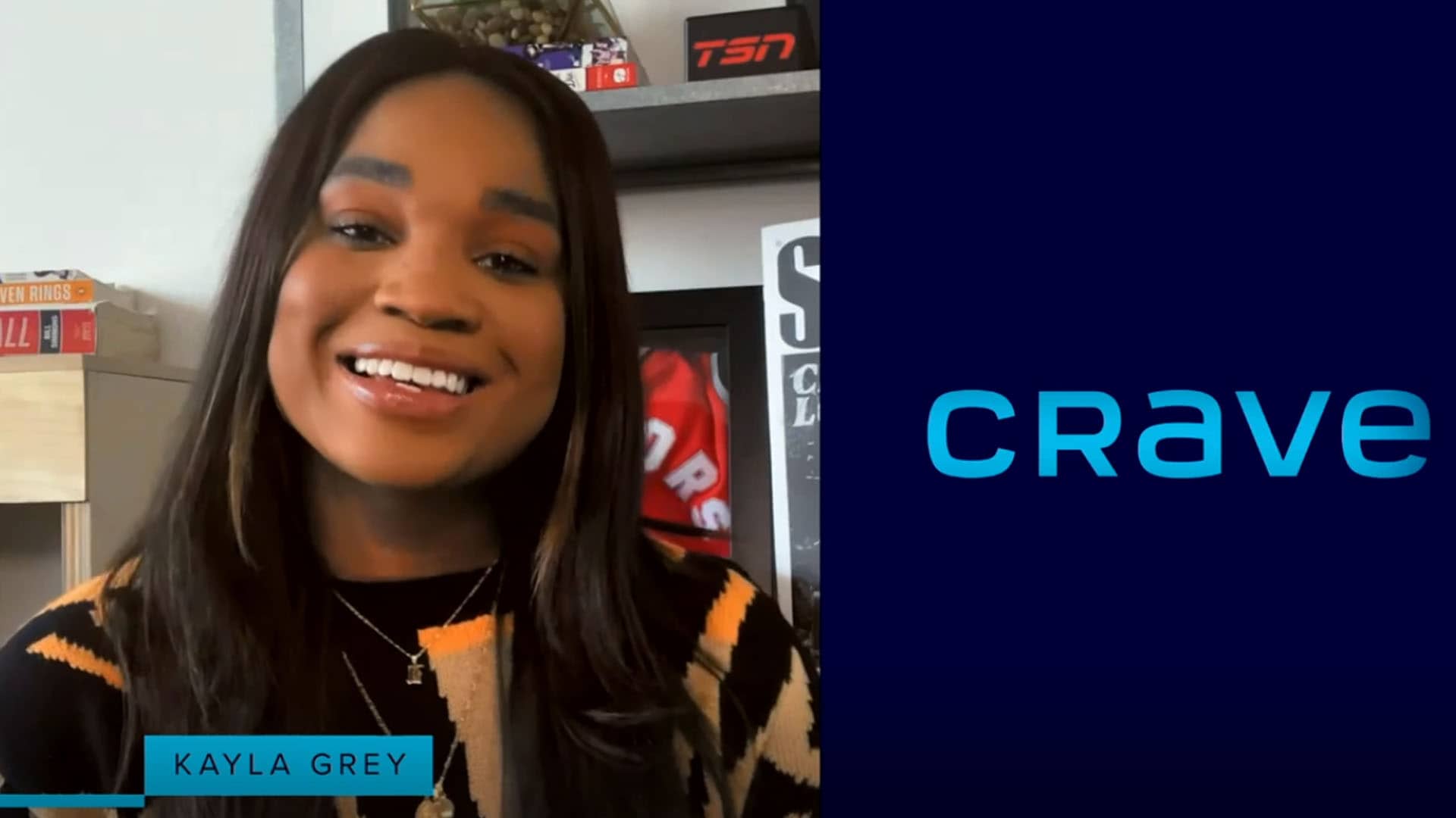 Cravings: What I’m Watching | S1:E21 | Kayla Grey @ Home
