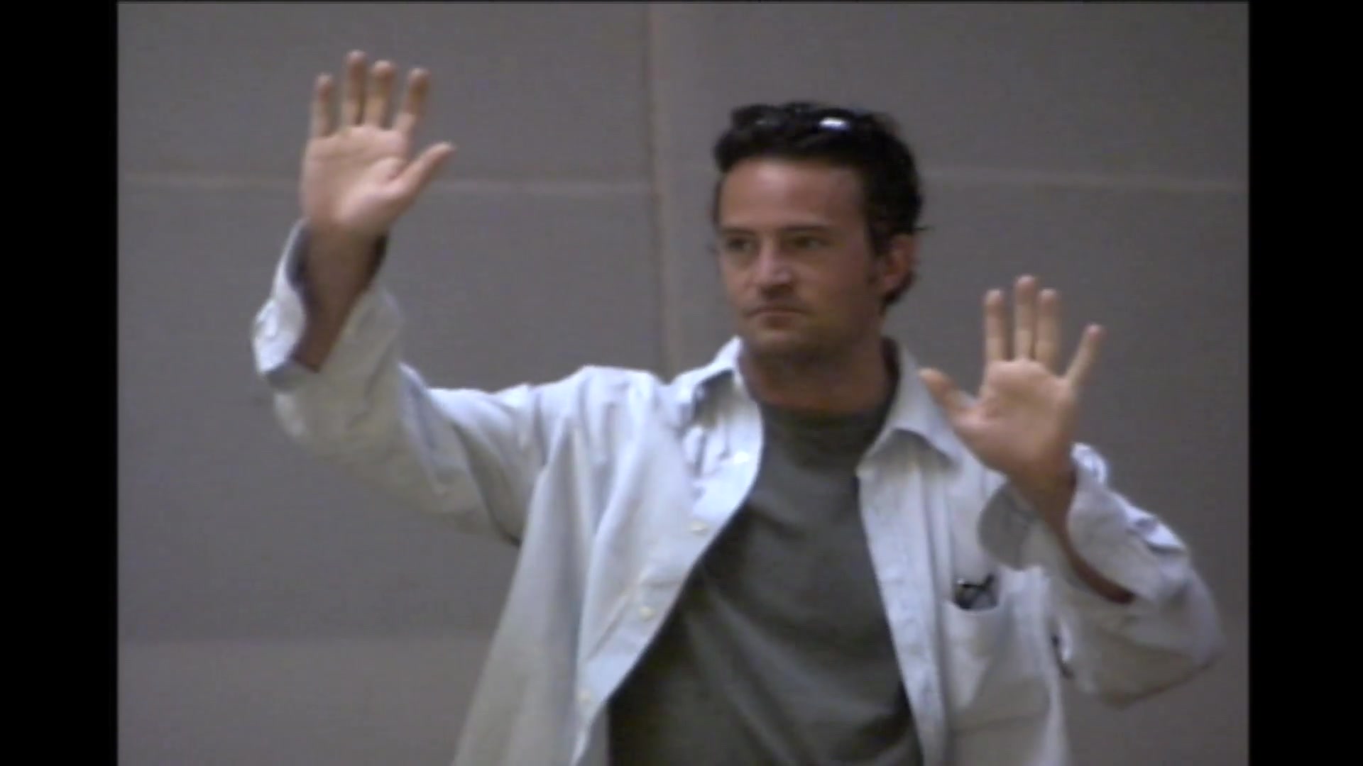 Punk'd | S3:E1 | Eve, Matthew Perry, Adam Brody