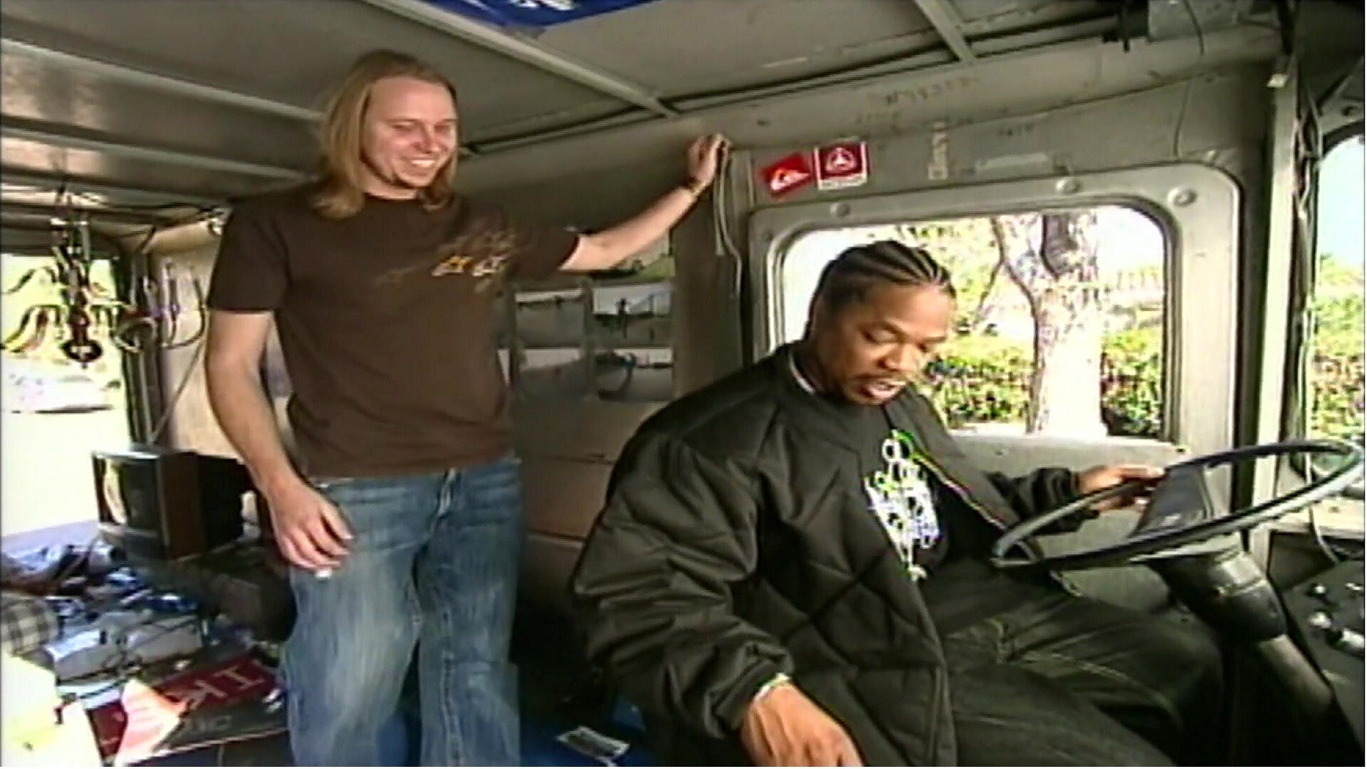 Pimp My Ride | S6:E3 | Mike's Grumman Kurbmaster Wonder Bread Truck