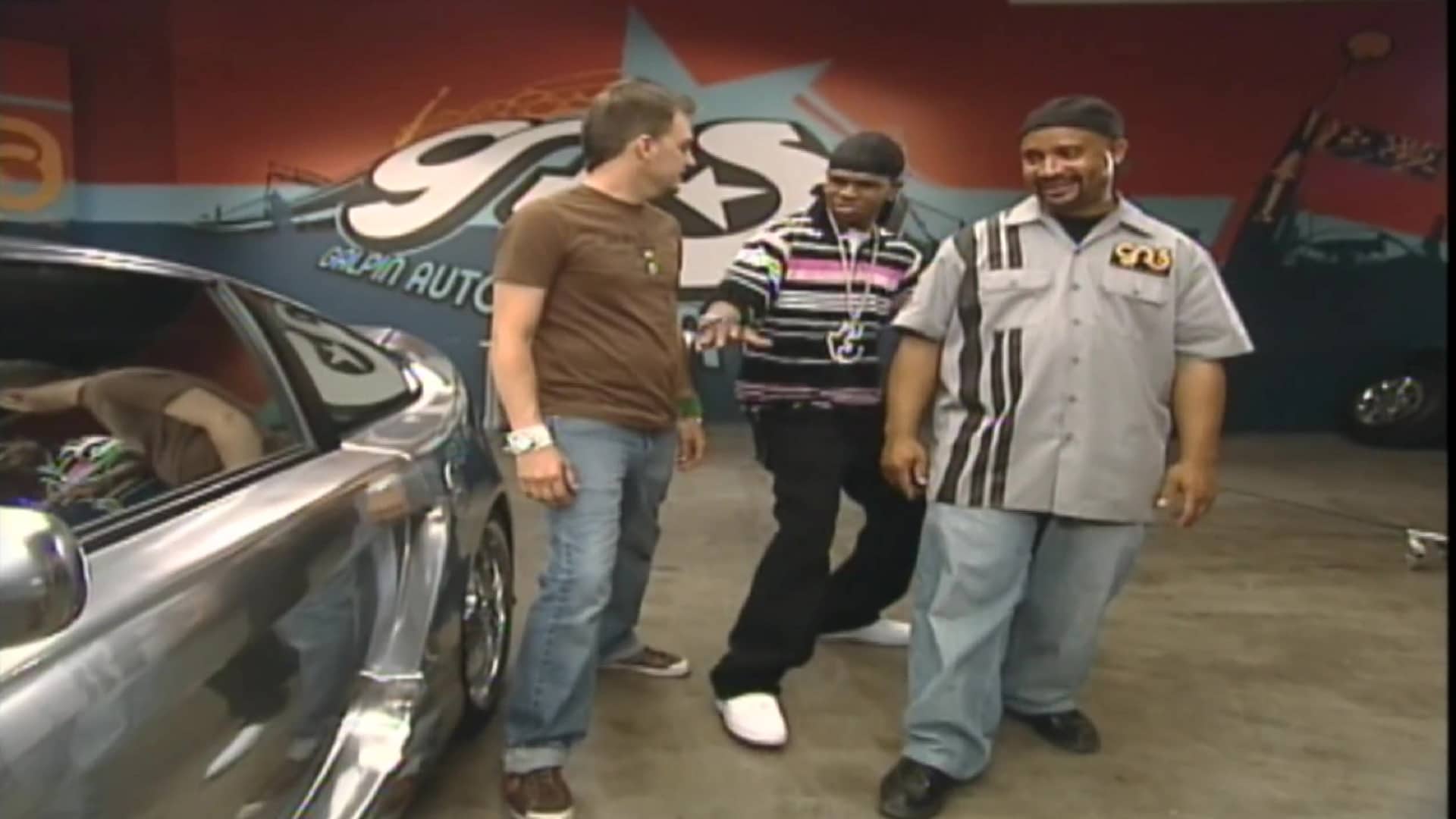 Pimp My Ride | S6:E10 | Fantastic Four