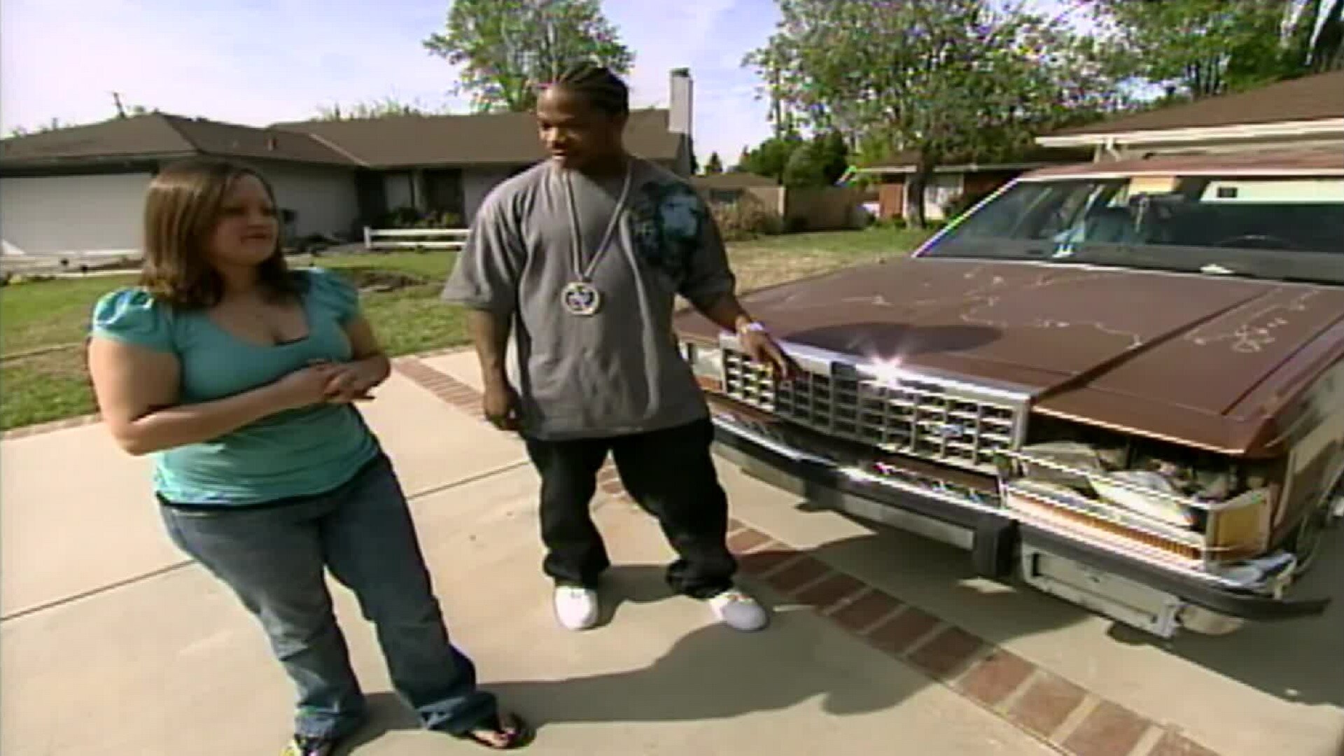 Pimp My Ride | S6:E15 | Crown Victoria Station Wagon