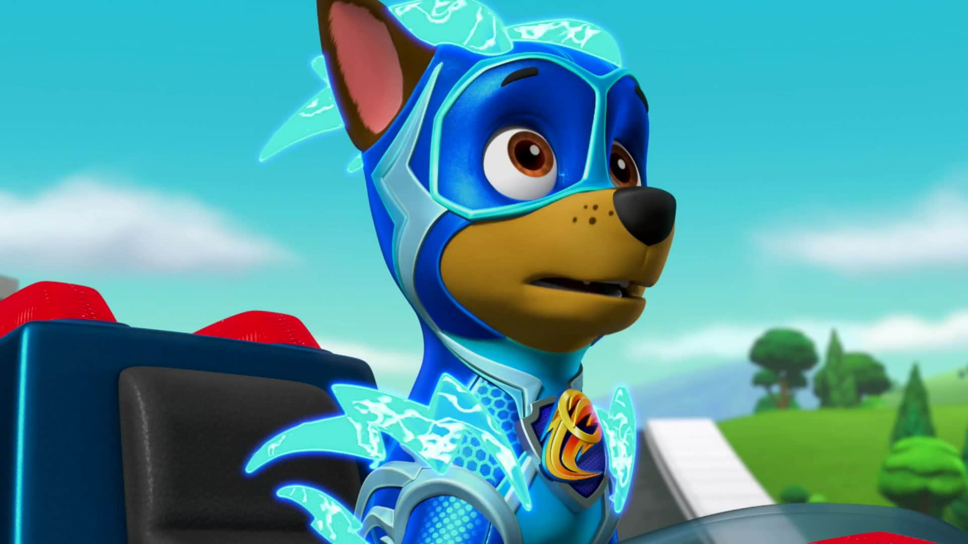 Paw Patrol: Pup Tales | S2:E3 | Charged Up Pups vs a Teleporting Copy ...