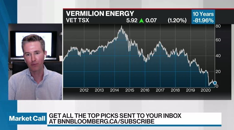Eric Nuttall discusses Vermilion Energy - Video - BNN