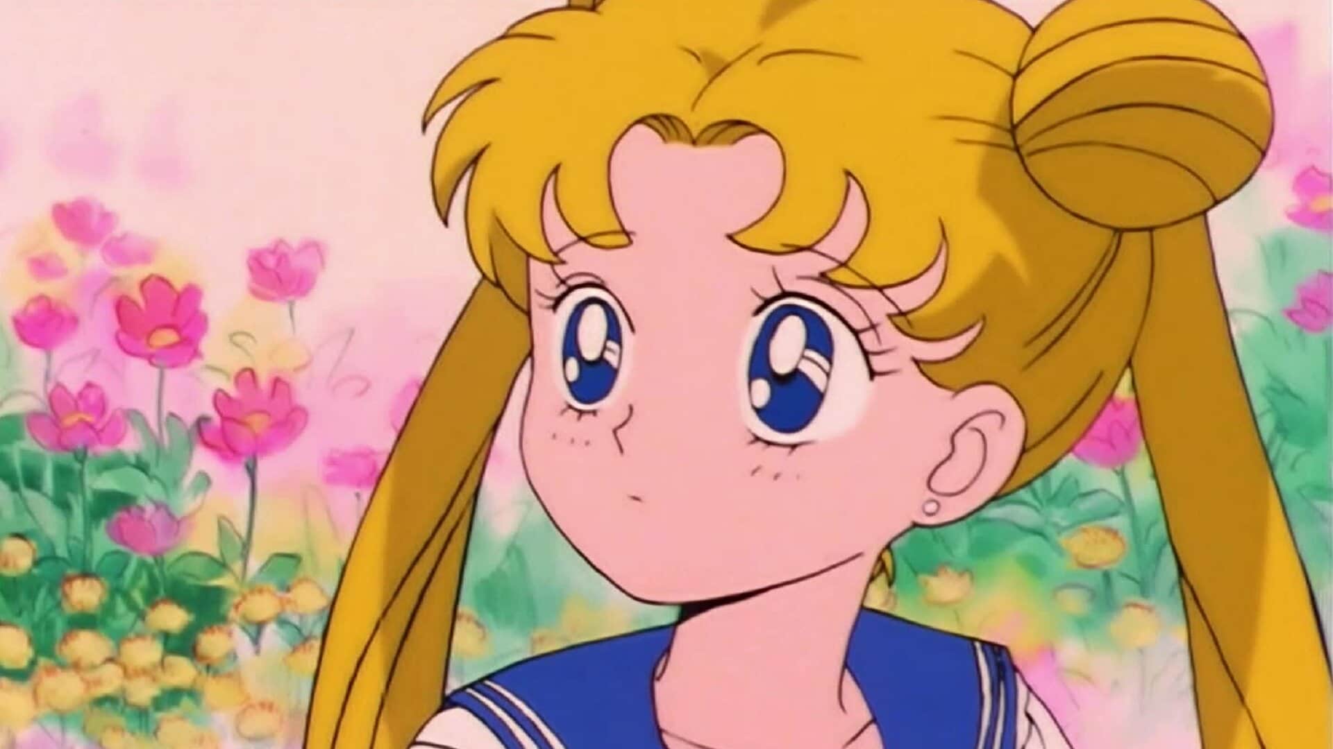 Sailor Moon | S1:E1 | The Crybaby: Usagi's Beautiful Transformation
