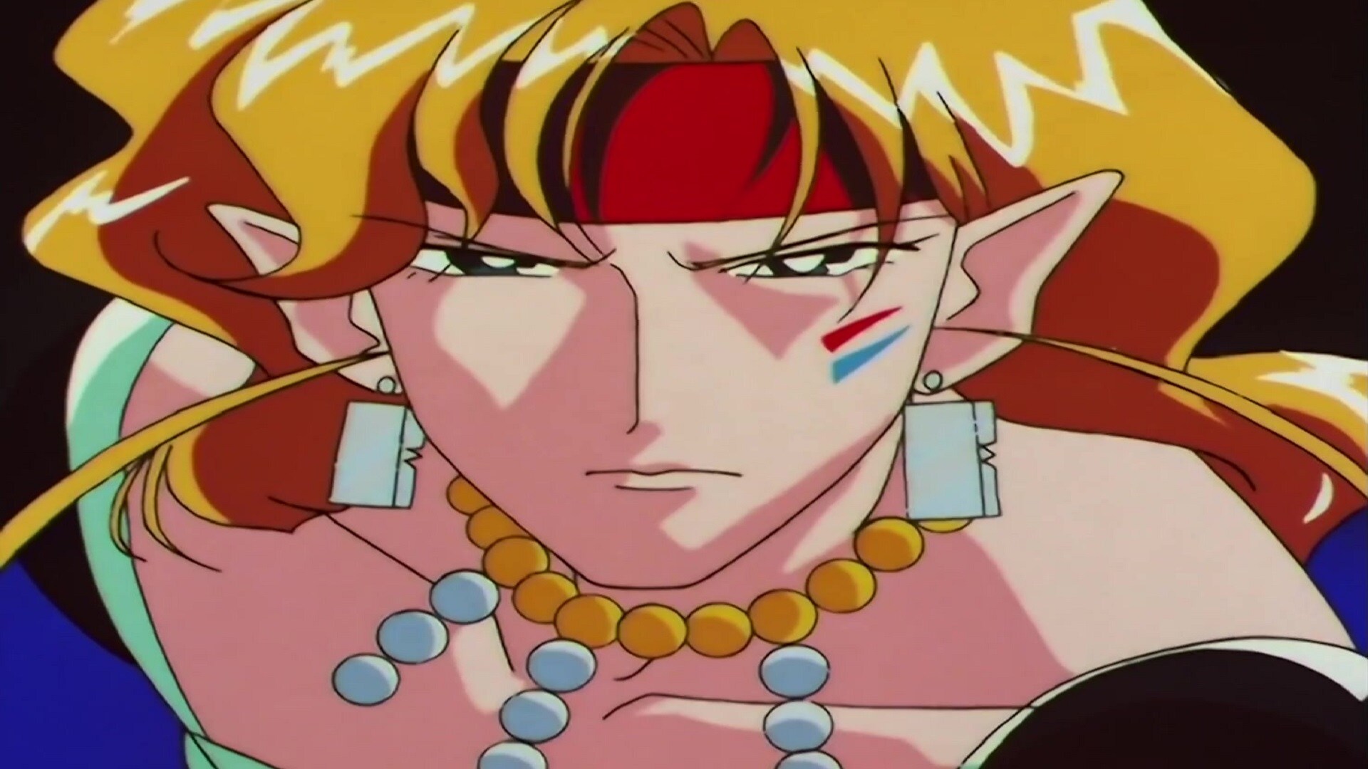 Sailor Moon | S4:E4 | Catch Pegasus: The Amazon's Trap