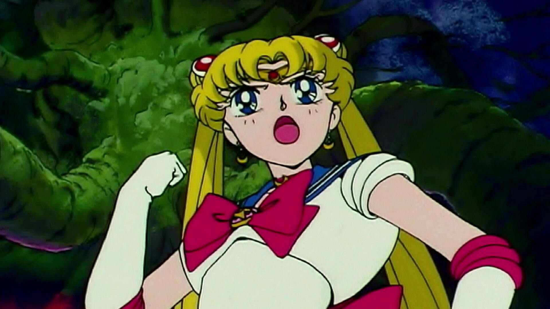Sailor Moon | S2:E13 | True Love Awakens: The Makai Tree's Secret