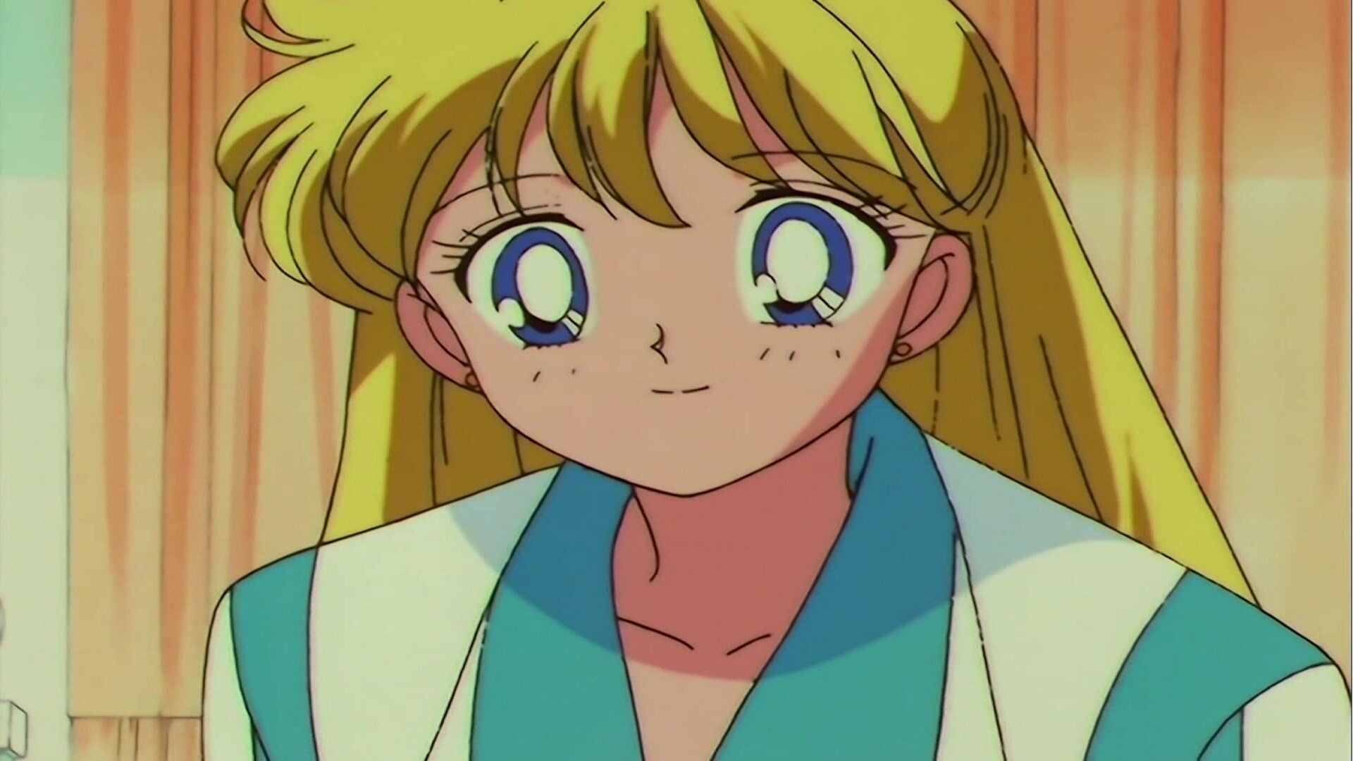 Sailor Moon | S4:E14 | Storm of Love: Minako's Grand Two-Timing Plan