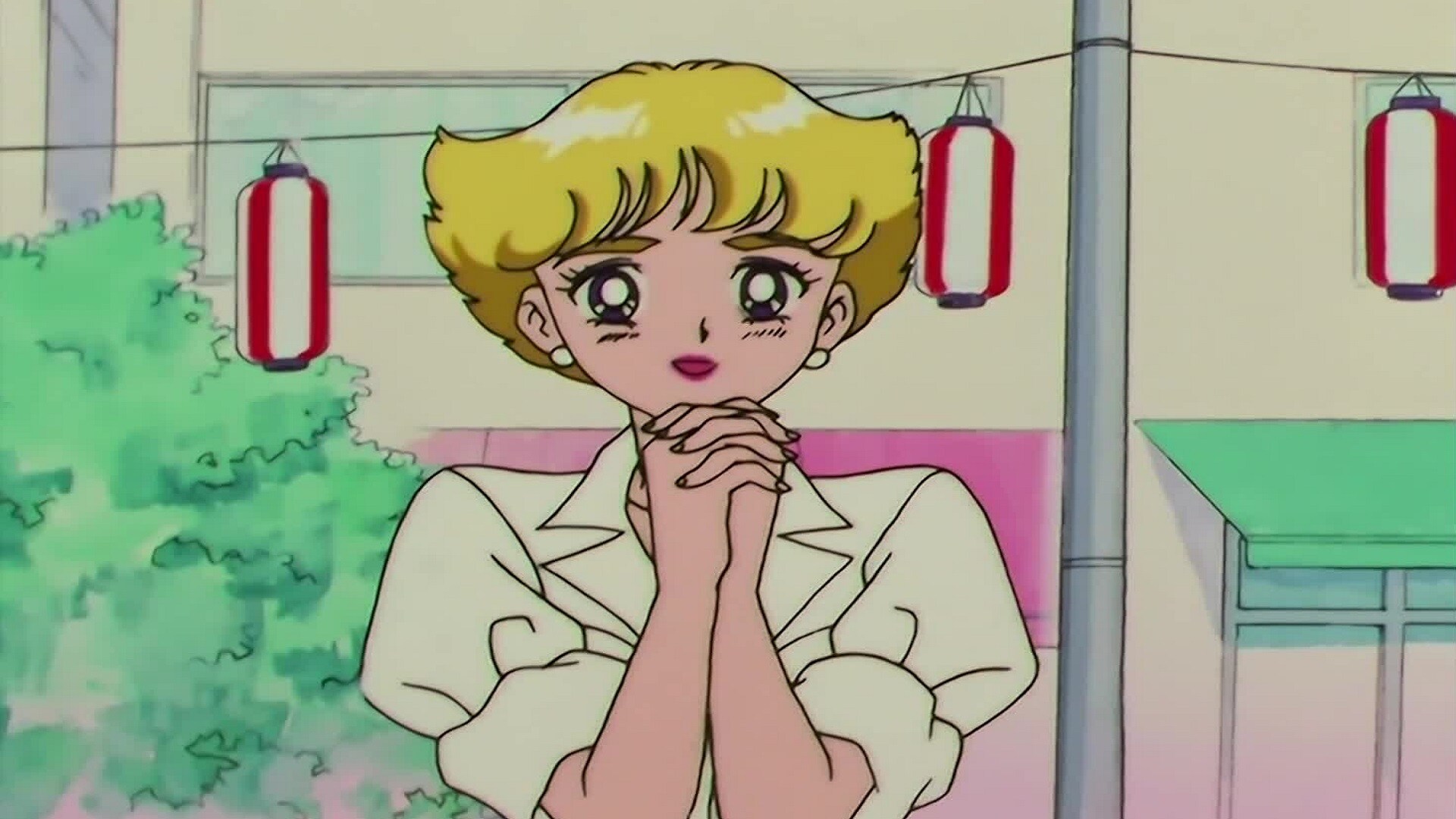 Sailor Moon | S4:E19 | Juban Holiday: The Carefree Princess
