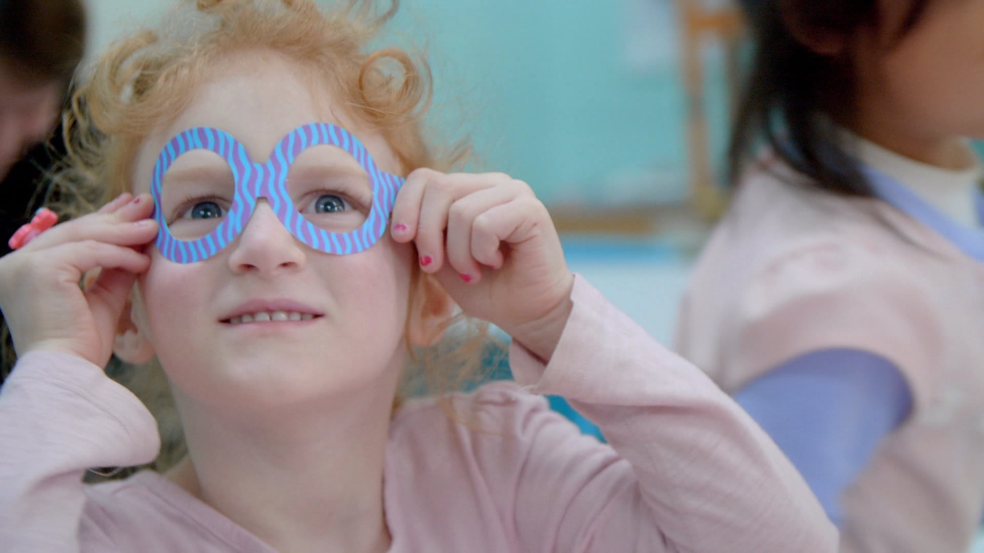 Une garderie pour tous | S1:E2 | Apprendre à communiquer