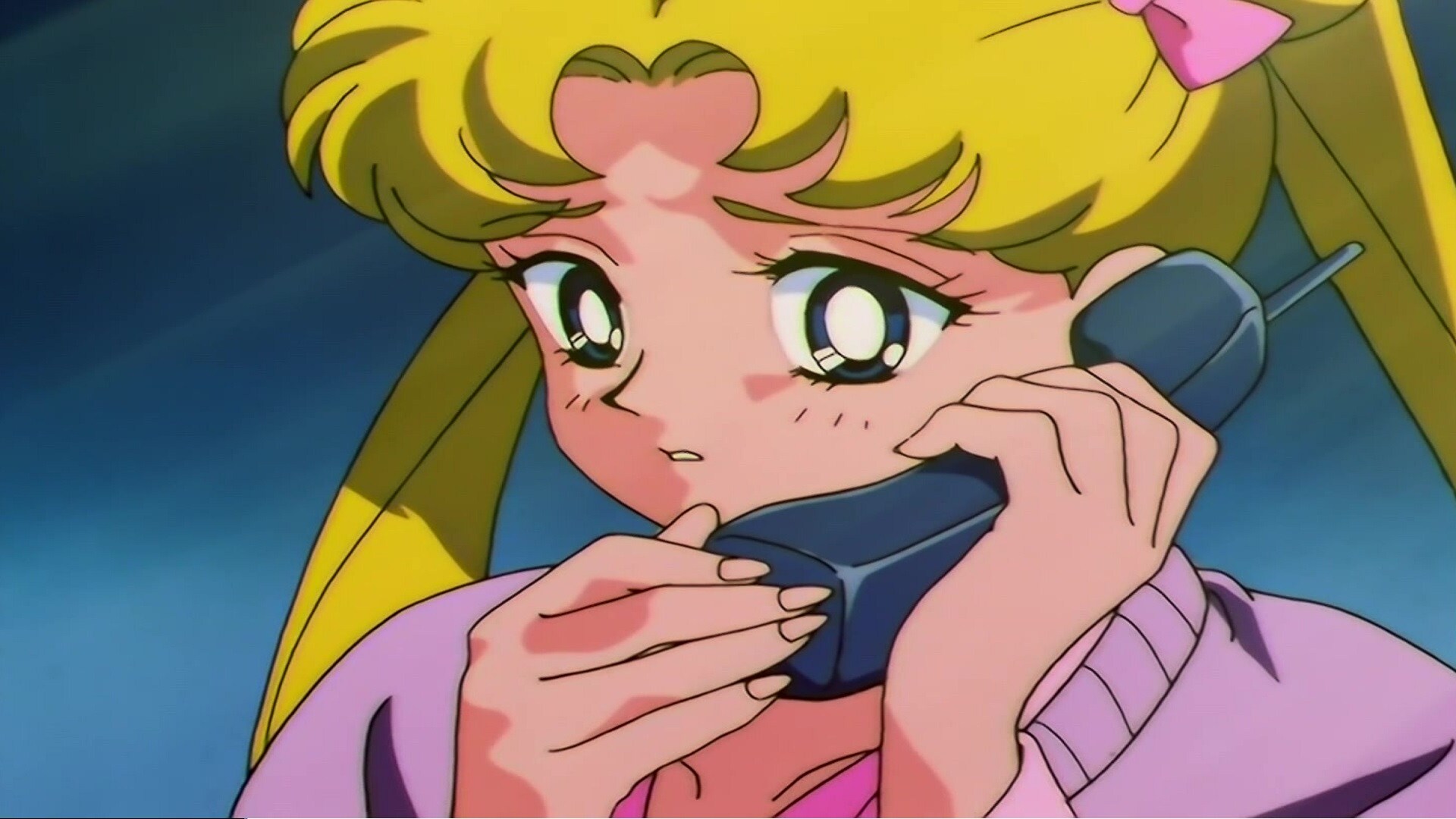 Sailor Moon | S5:E28 | Crusade for the Galaxy: Legend of the Sailor Wars
