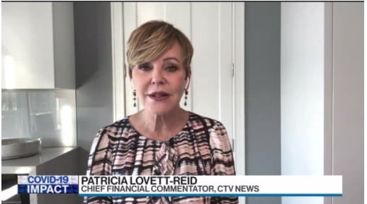 Pattie Lovett-Reid: When to seek financial help - Video - BNN