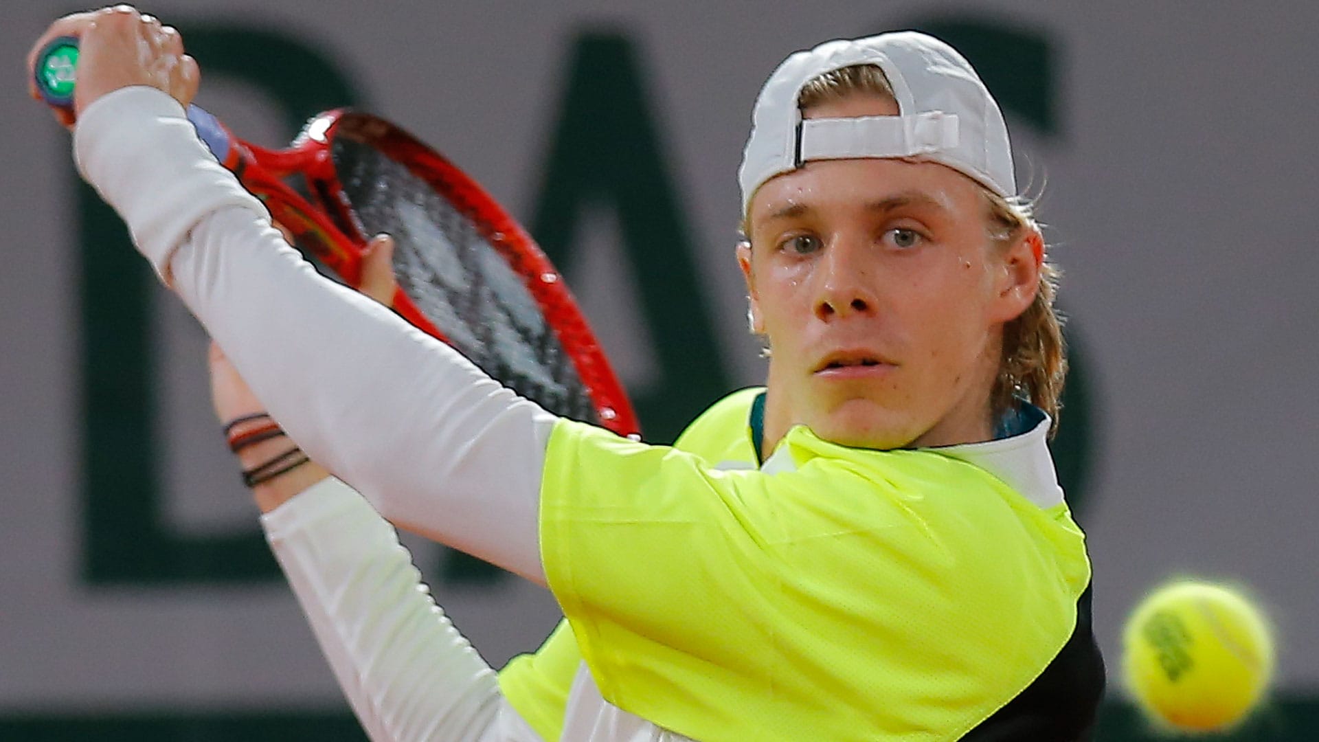 Shapovalov reveals what he enjoys most about his game - Video - TSN