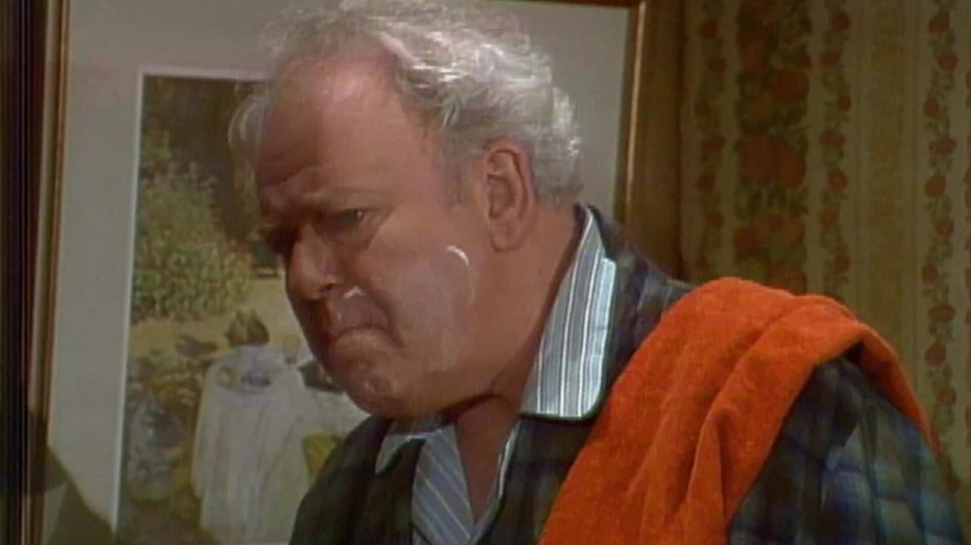 Archie Bunker's Place | S4:E8 | Archie Gets a Head | CTV