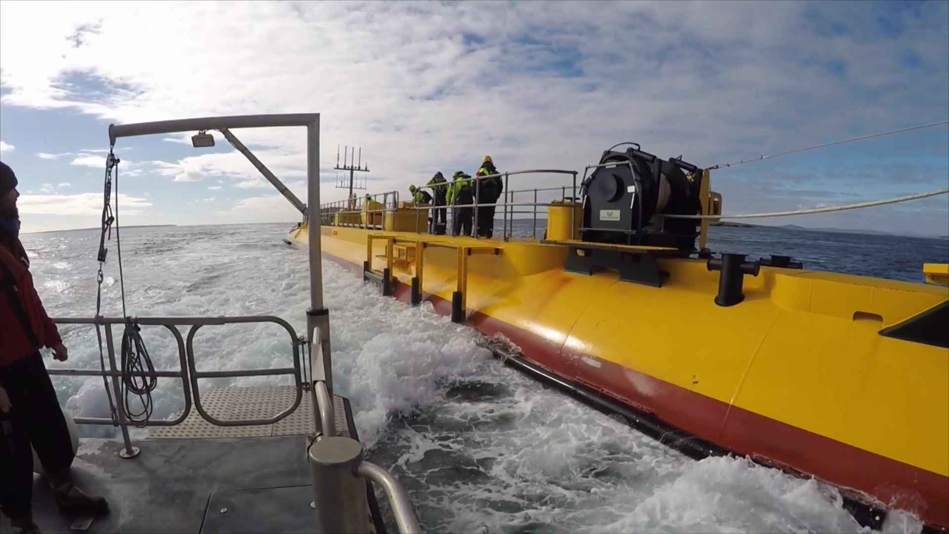 Mega Marine Machines | S2:E6 | Ocean Electric