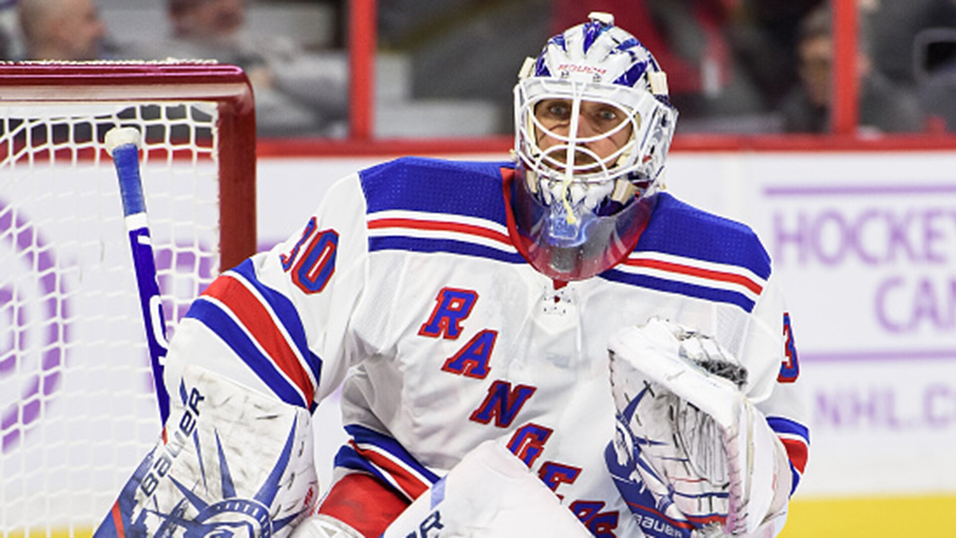 What's next for Lundqvist? - Video - TSN