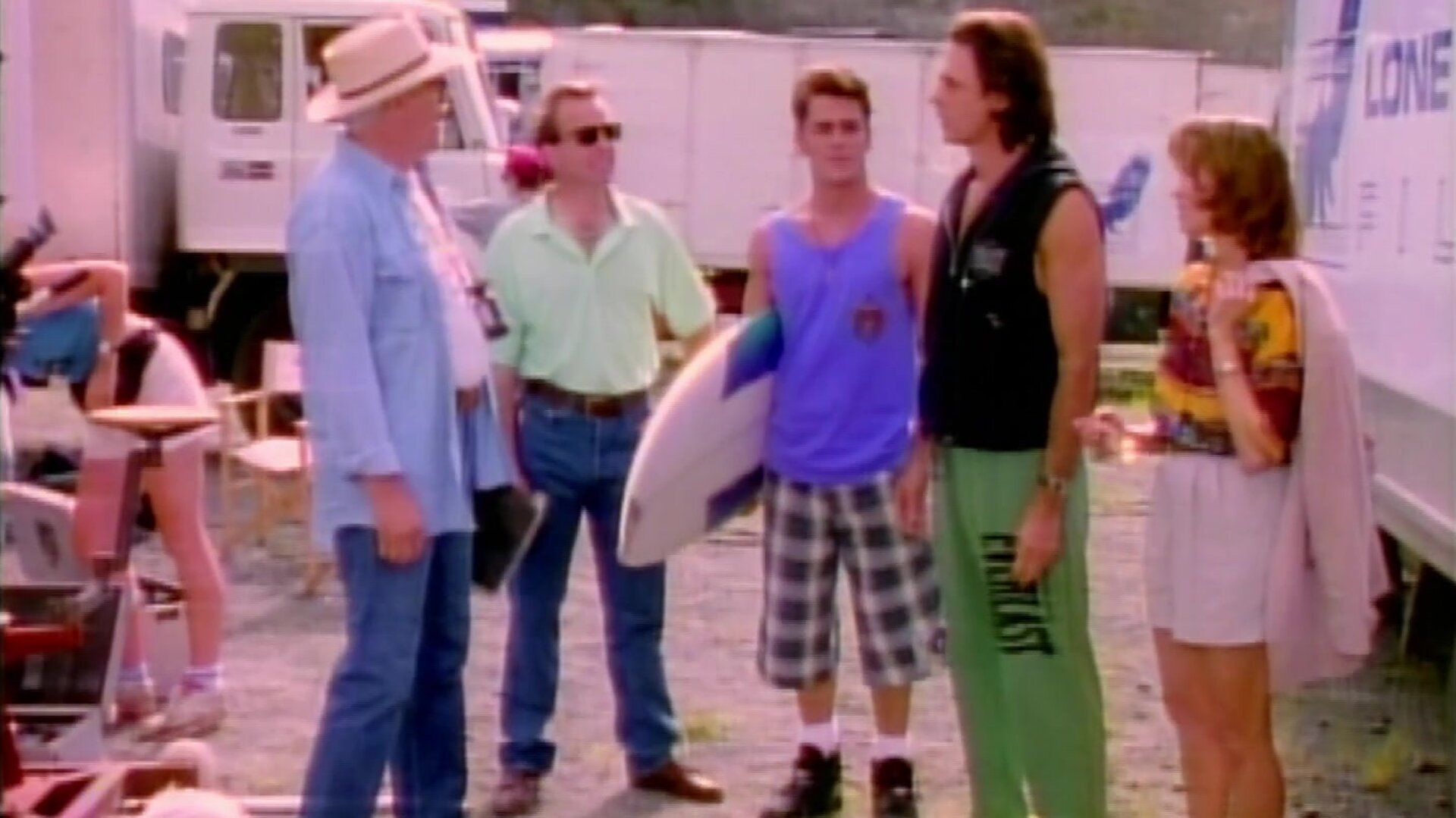 High Tide | S1:E3 | Killer Wave