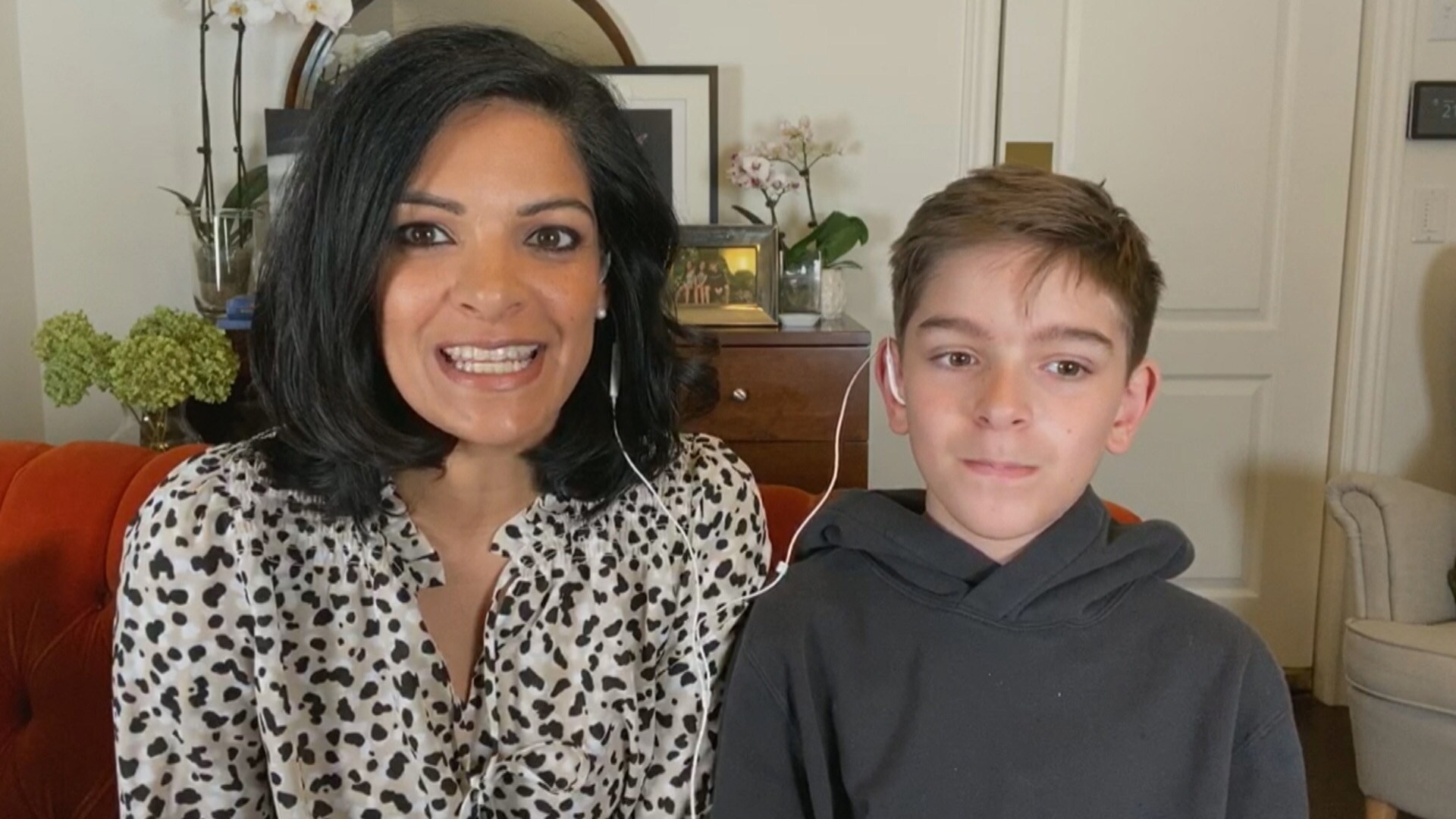 CTV Your Morning | S5:E13 | Our host's son shares how he is feeling ...