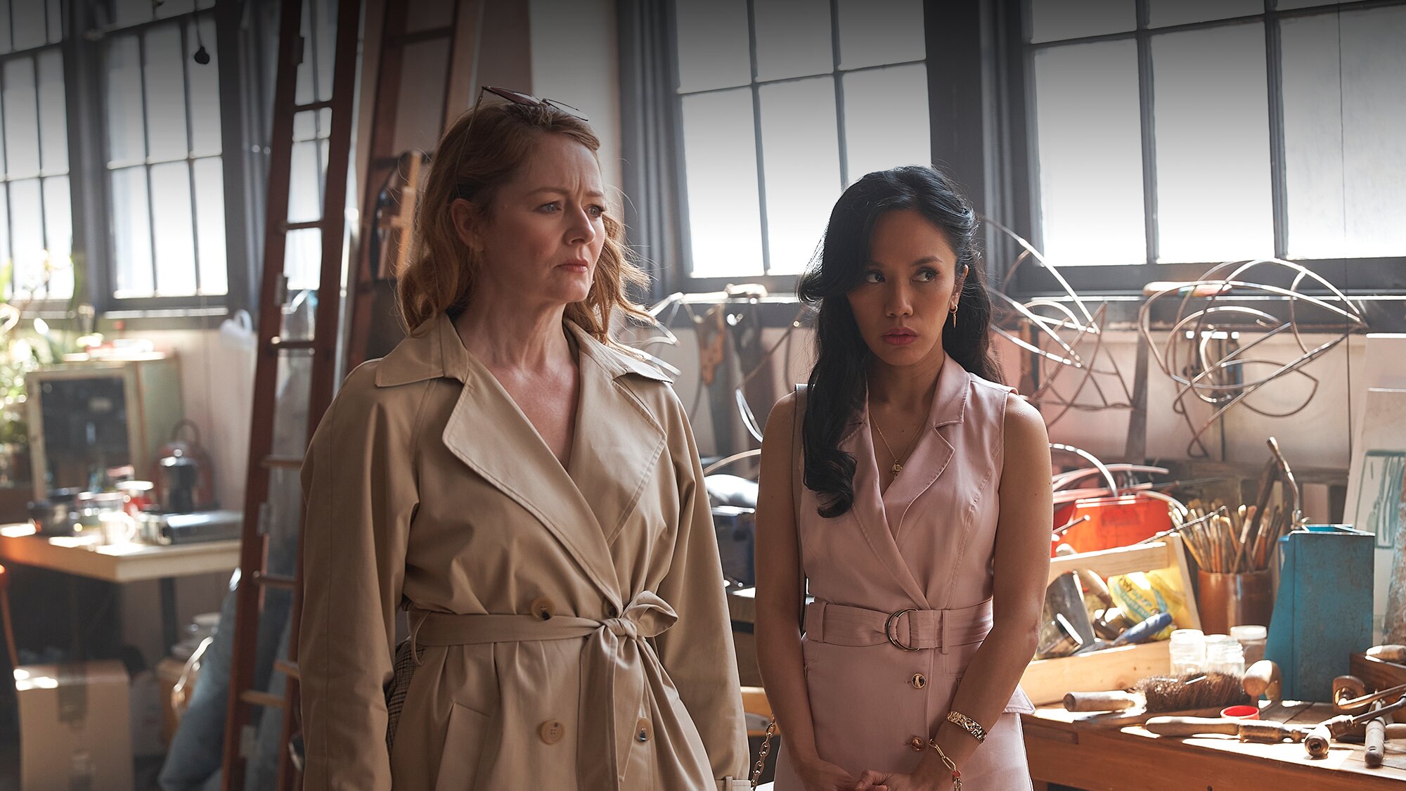 The Unusual Suspects | Crave