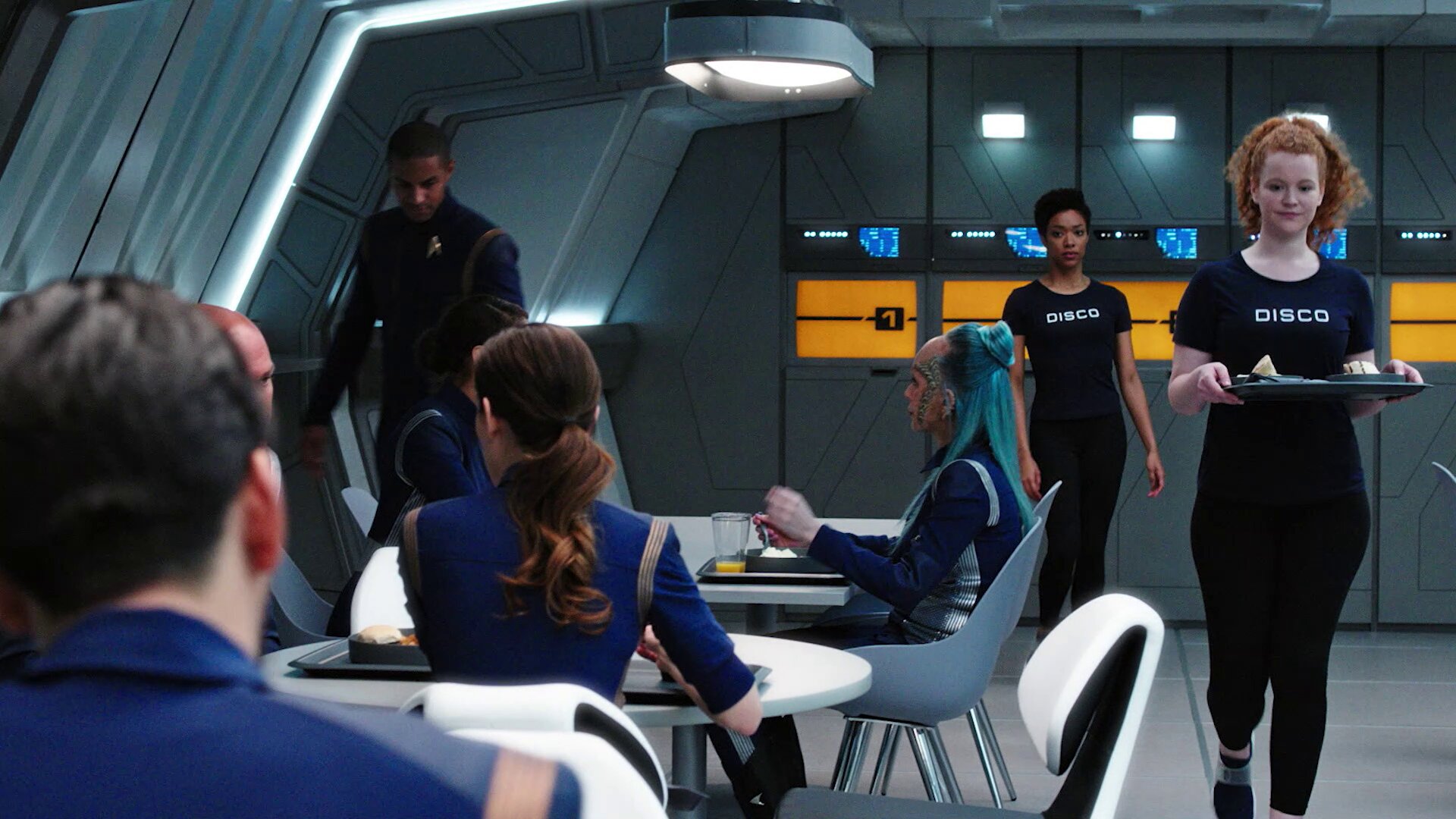 Star Trek: Lower Decks | ‘wej Duj’ Easter Eggs – Episode 209 | CTV