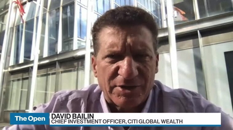 Transitory means inflation could last from six months to a year: CITI's ...